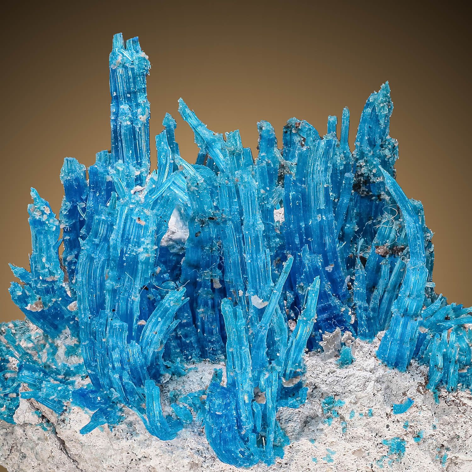 Wendel-Minerals | Item: 3140 - Chalcanthite-Planet Mine | Planet ...