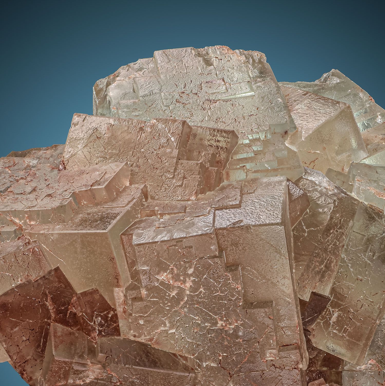 Wendel-Minerals | Item: 3148 - Fluorite-Clara Mine | Wolfach | Black ...