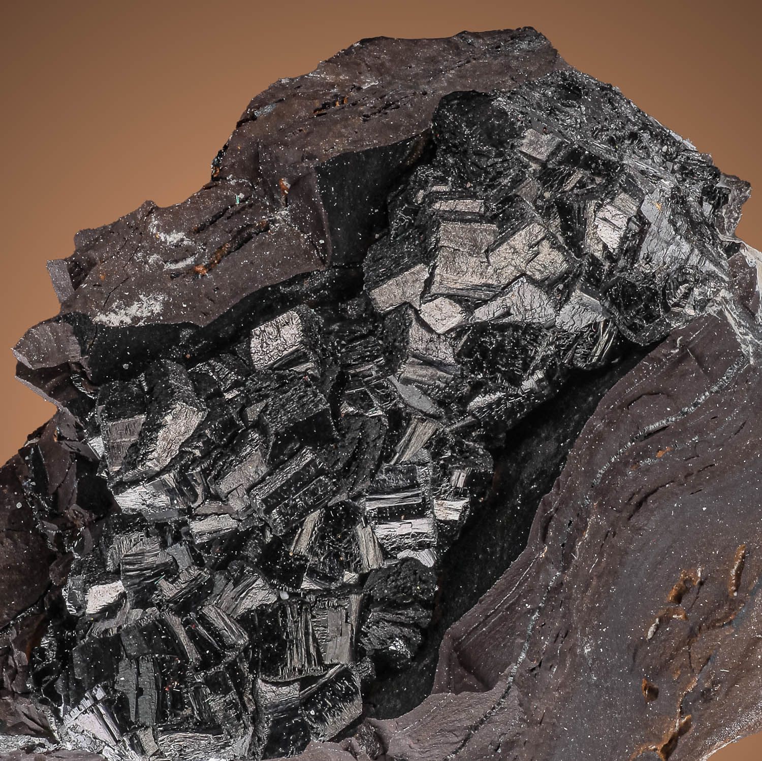 Wendel-Minerals | Item: 3154 - Groutite-Emilie Mine | Bülten-Adenstedt ...