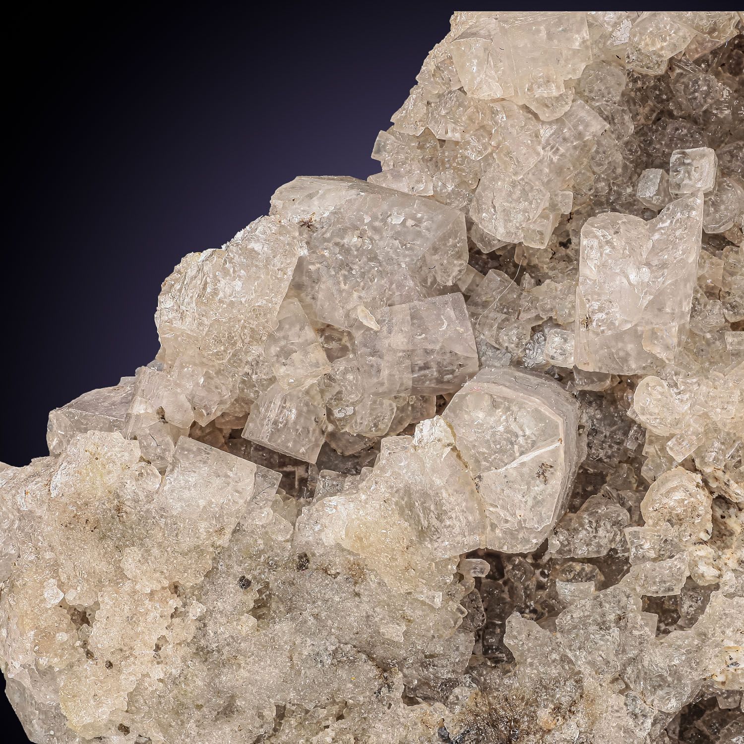 Wendel-Minerals | Item: 3162 - Melilite-San Rocco | Caprarola | Viterbo ...