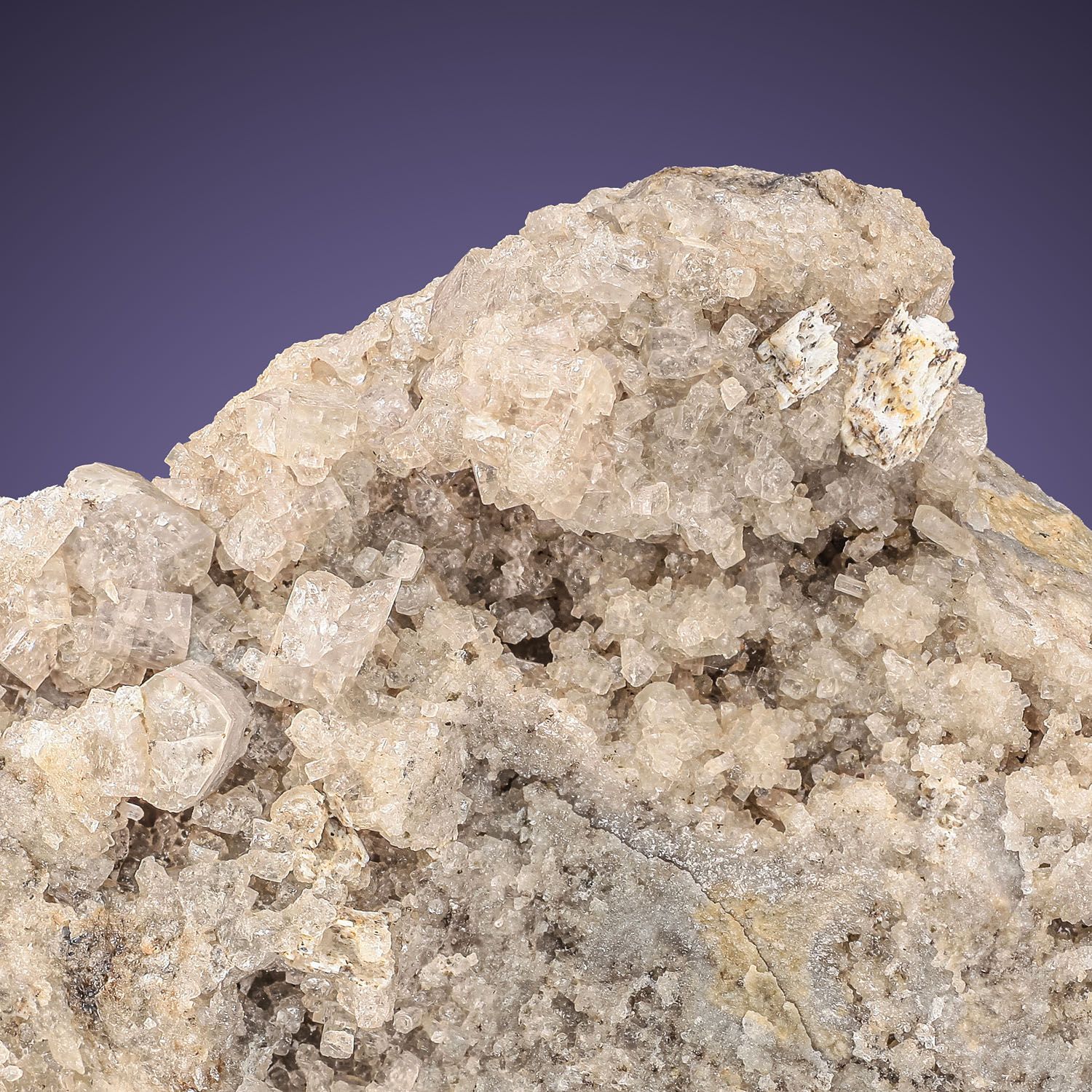 Wendel-Minerals | Item: 3162 - Melilite-San Rocco | Caprarola | Viterbo ...