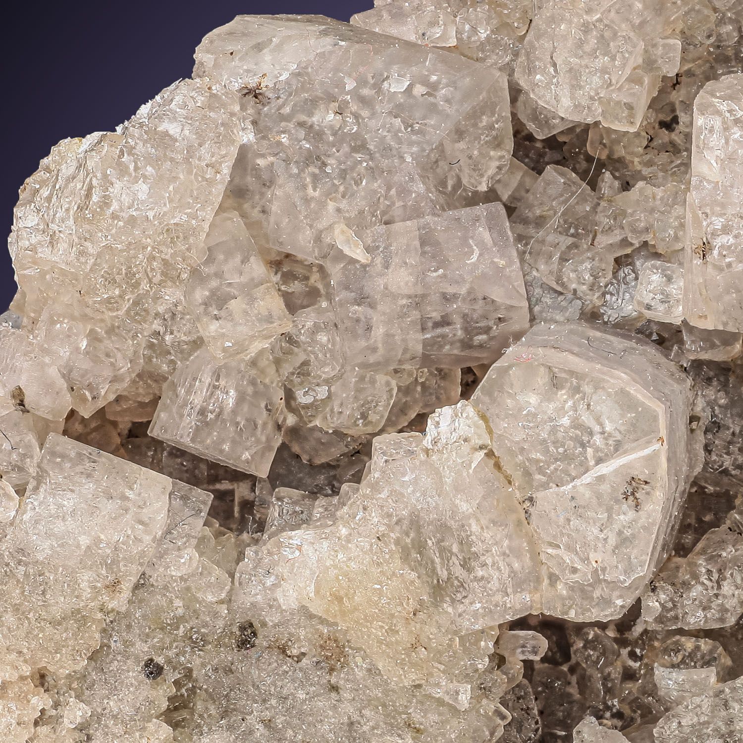 Wendel-Minerals | Item: 3162 - Melilite-San Rocco | Caprarola | Viterbo ...