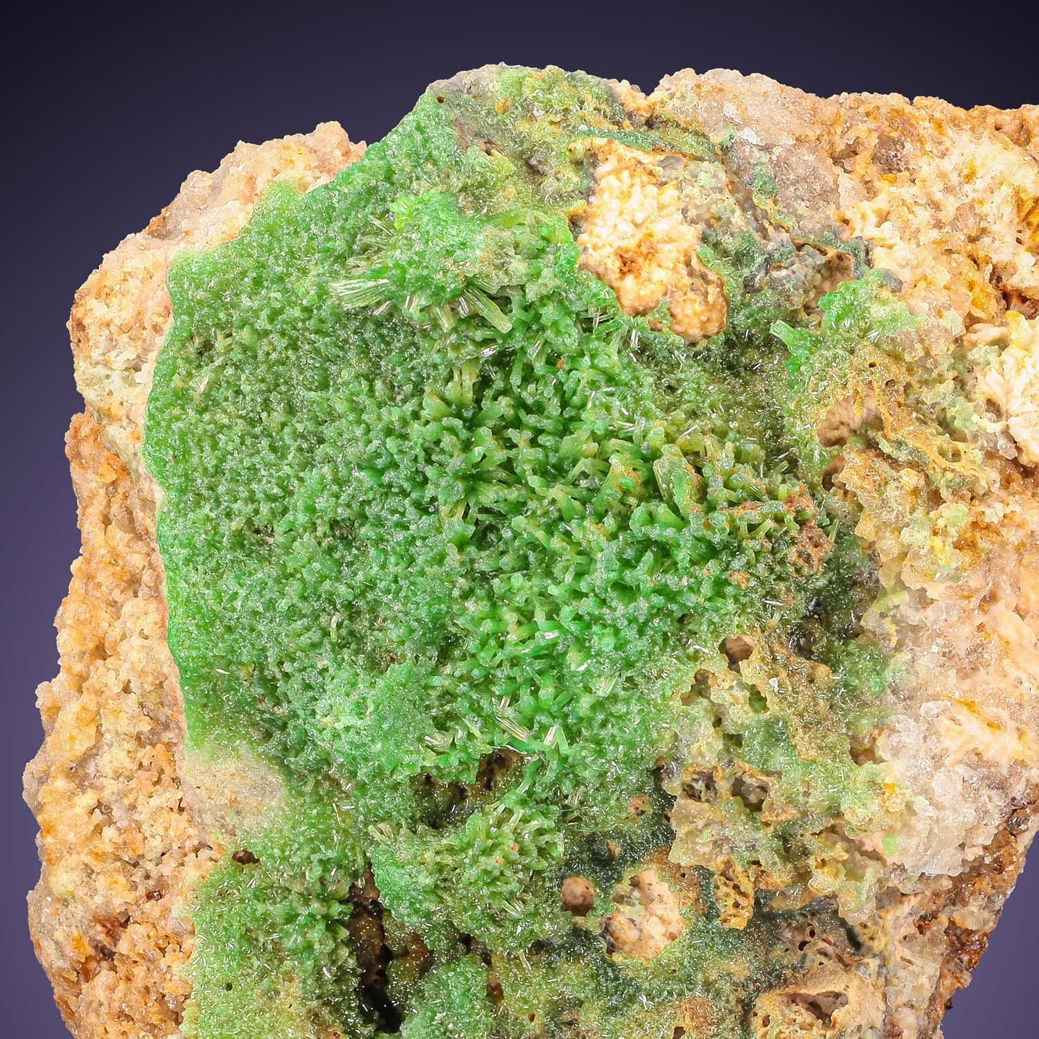 Wendel-Minerals | Item: 3168 - Pyromorphite-Hofsgrund | Schauinsland ...