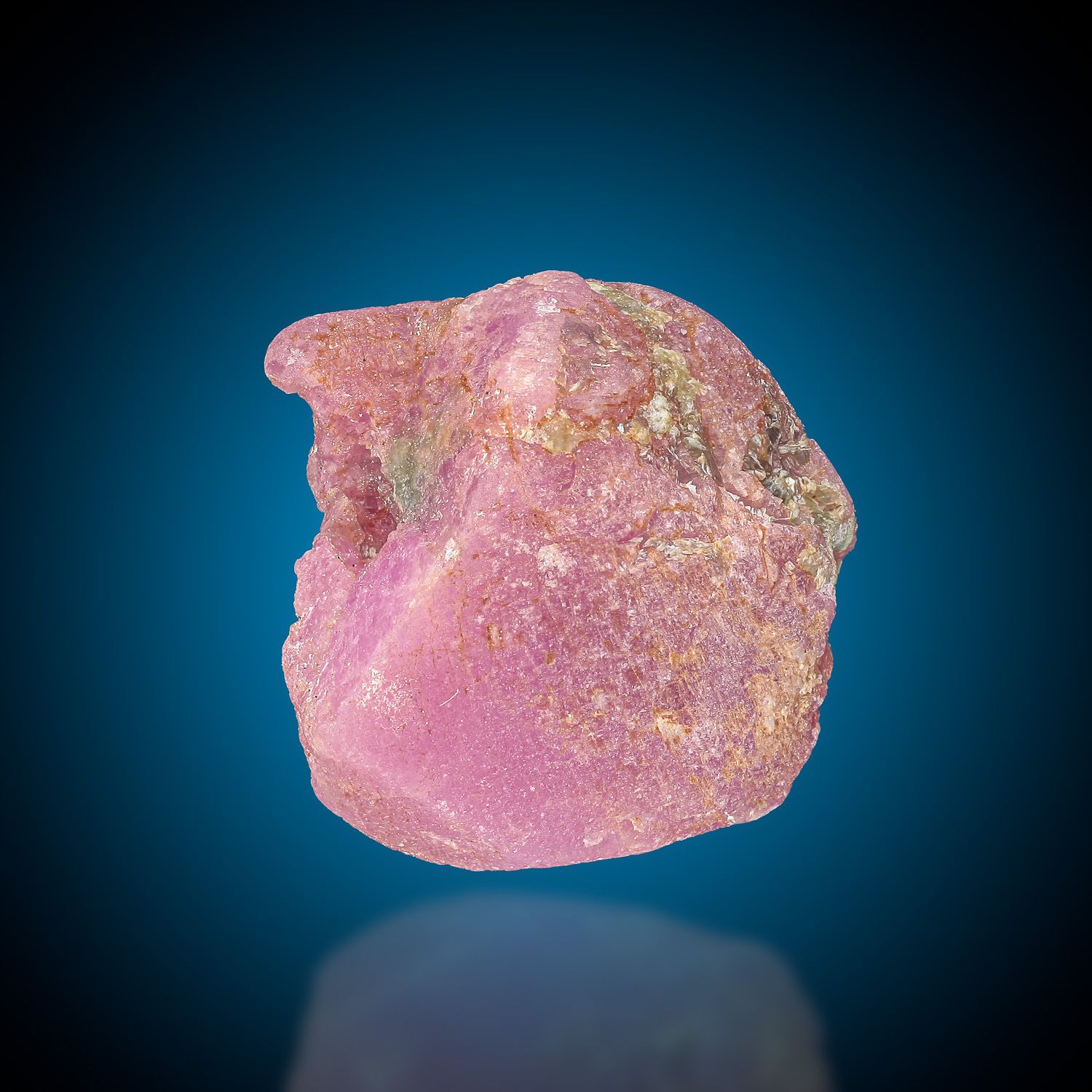 Wendel-Minerals | Item: 3170 - Ruby-Sivec Marble Quarries | Prisad ...