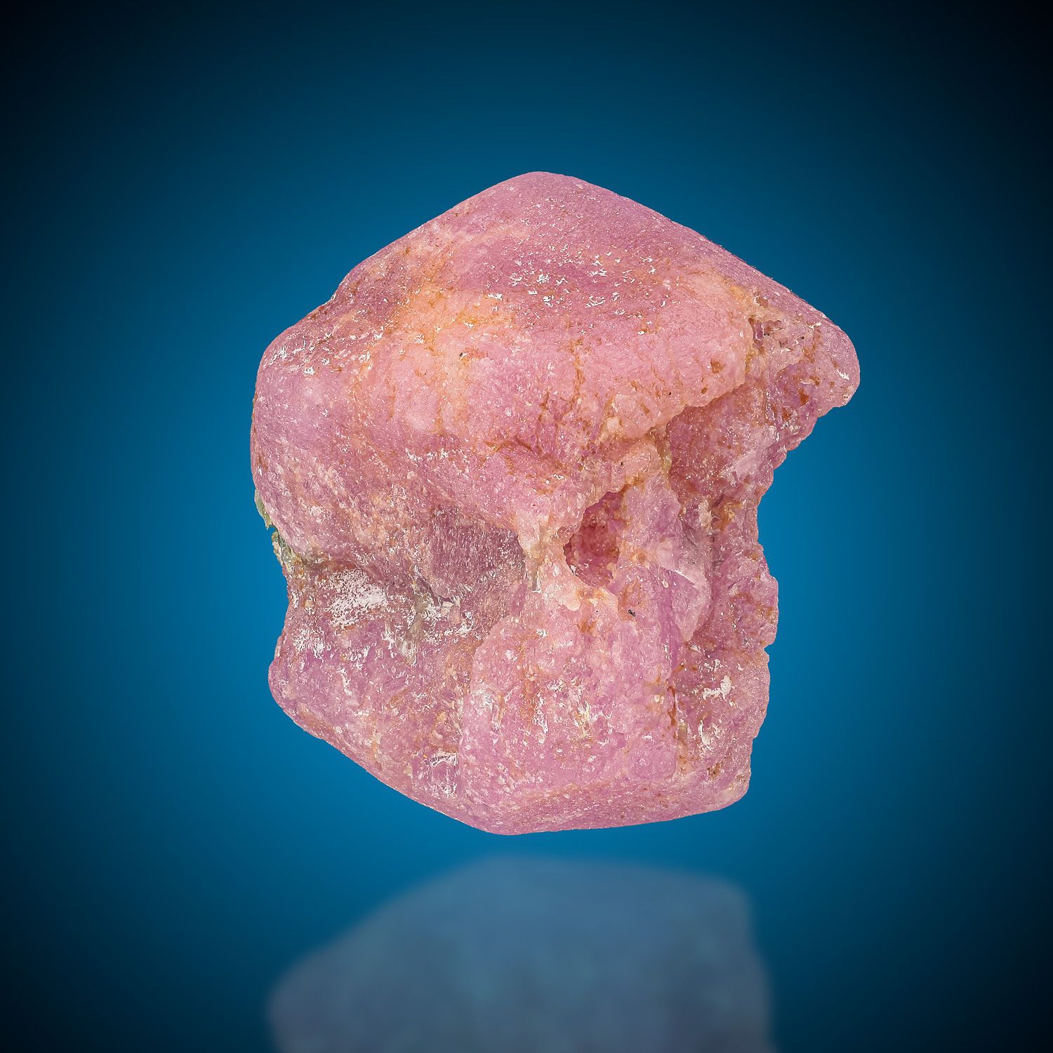 Wendel-Minerals | Item: 3170 - Ruby-Sivec Marble Quarries | Prisad ...