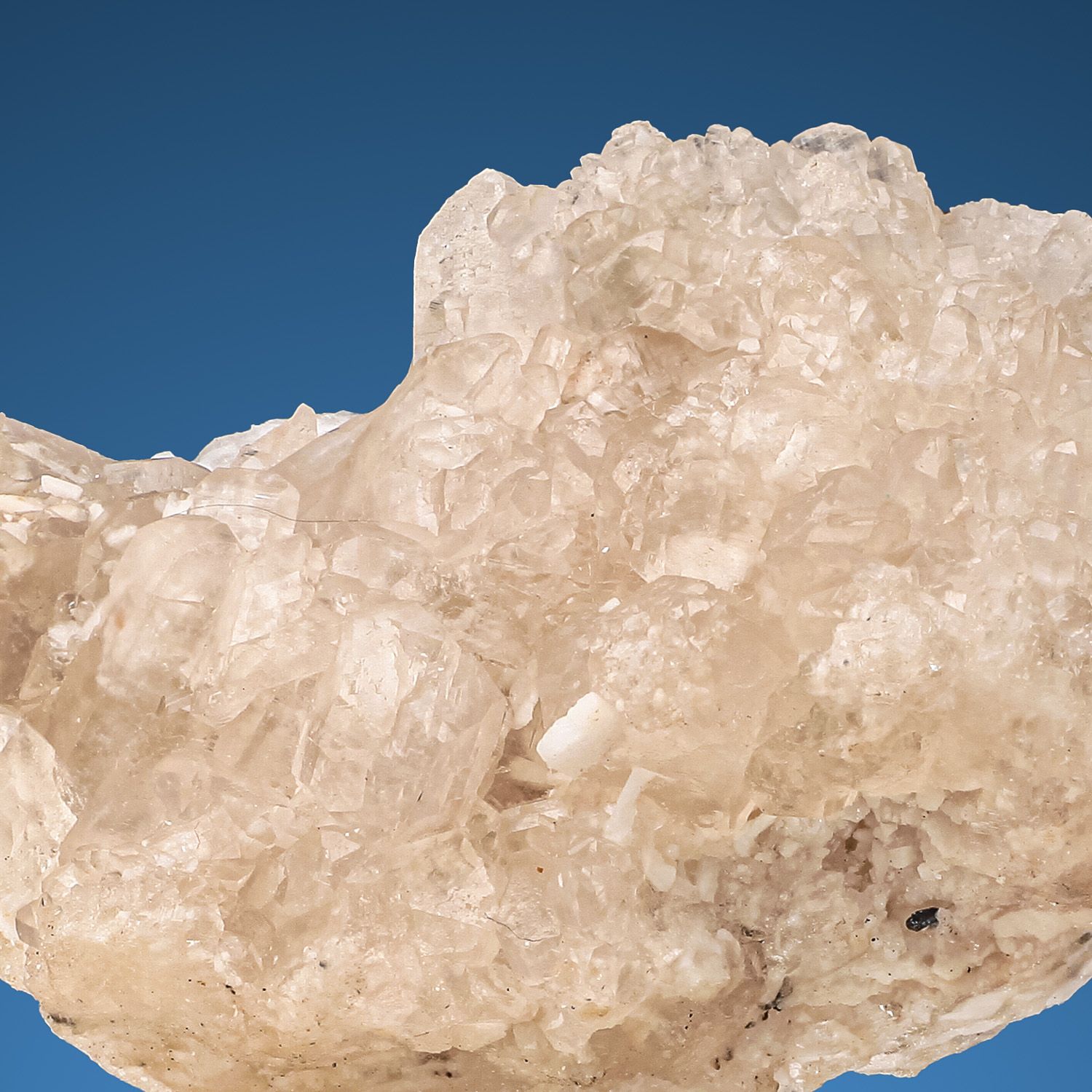 Wendel-Minerals | Item: 3176 - Strontianite-Bergwerkswohlfahrt Mine ...