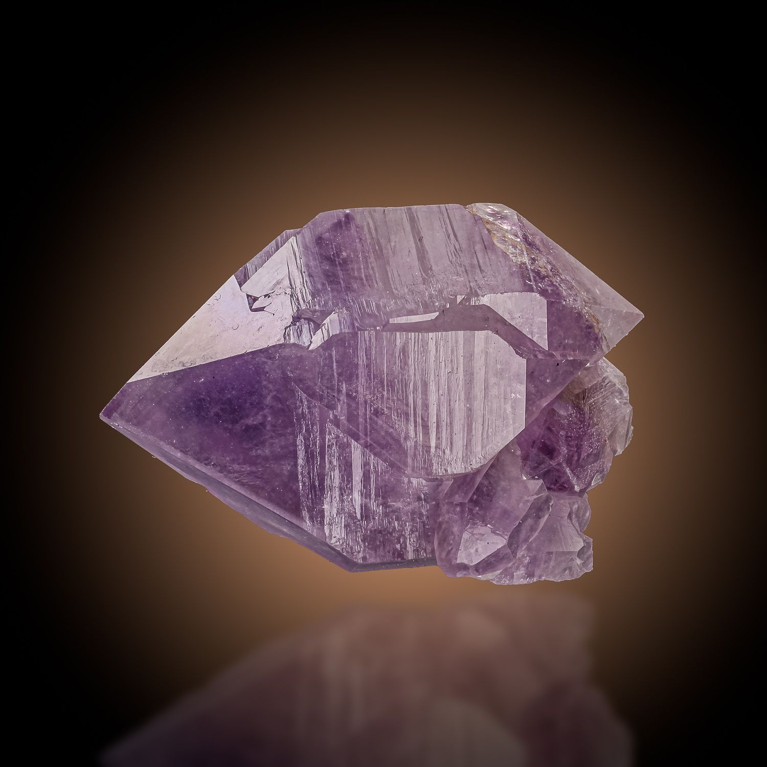 Wendel-Minerals | Item: 3181 - Amethyst-Zard Mt. | Ras Koh Mts ...