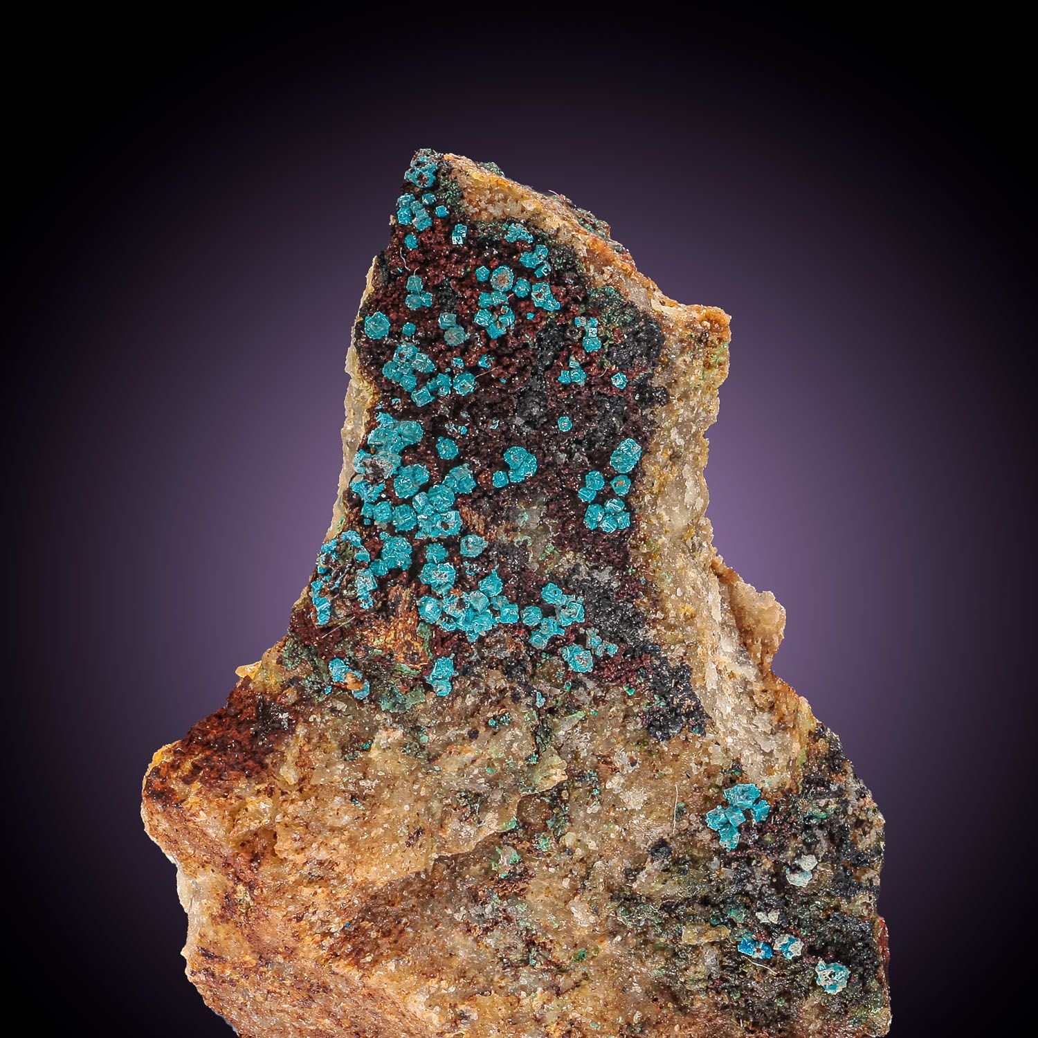 Wendel-Minerals | Item: 3193 - Boleite-Philipsburg | Granite Co ...
