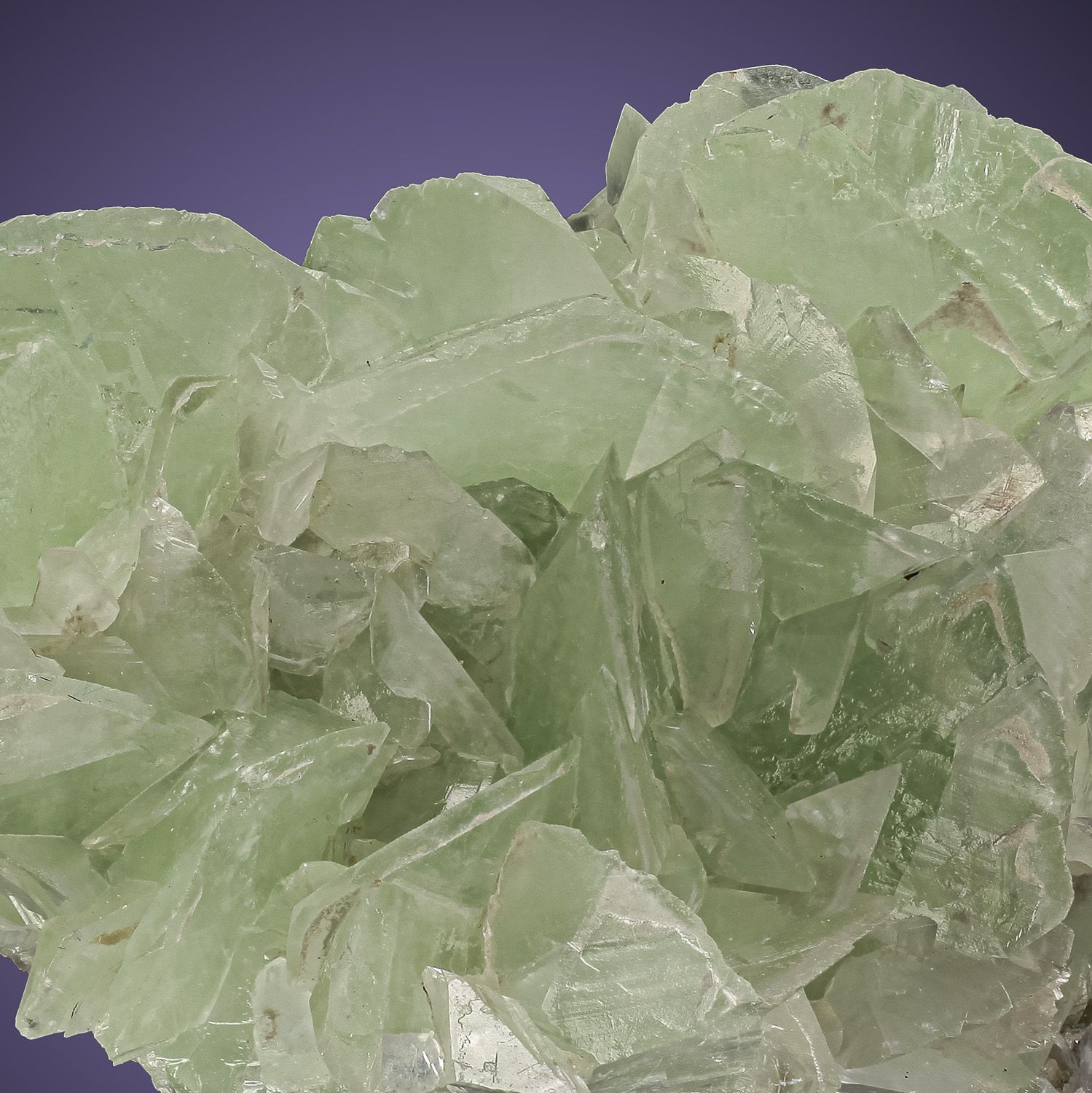 Wendel-Minerals | Item: 3196 - Calcite-Shuikoushan Mine | Changning Co ...