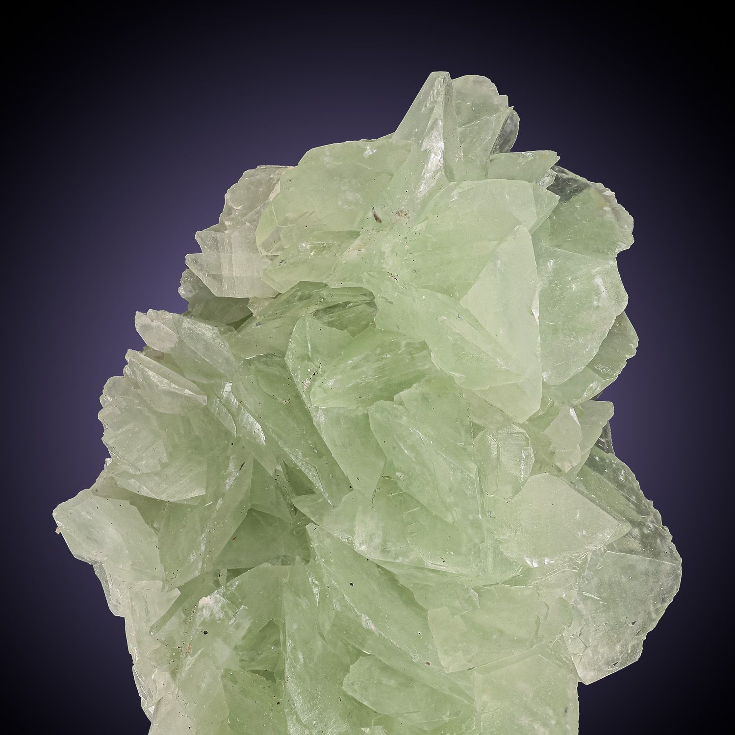 Wendel-Minerals | Item: 3196 - Calcite-Shuikoushan Mine | Changning Co ...