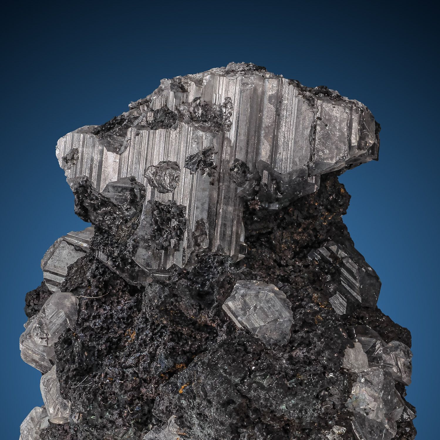 Wendel-Minerals | Item: 3199 - Cerussite-Tsumeb Mine | Tsumeb ...