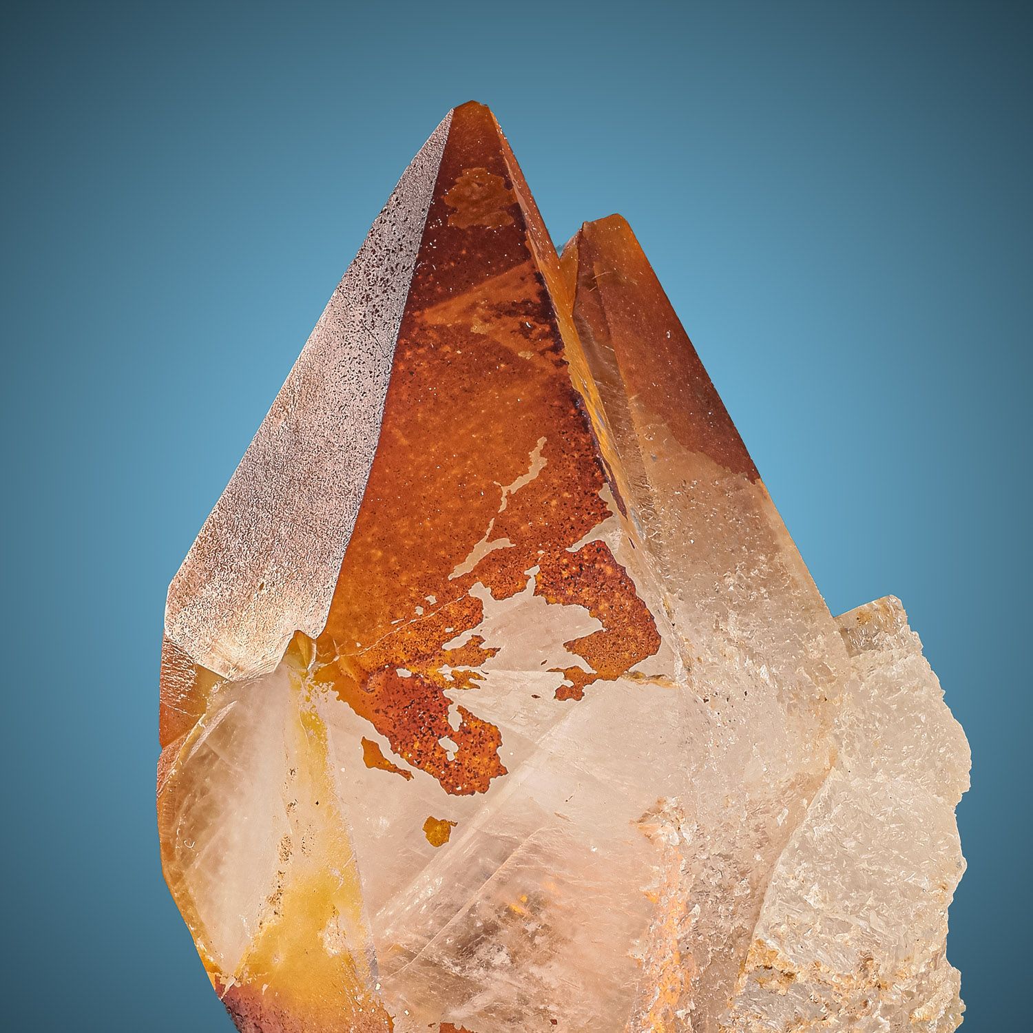 Wendel-Minerals | Item: 3491 - Calcite-Clay Quarries | La Cañada de ...