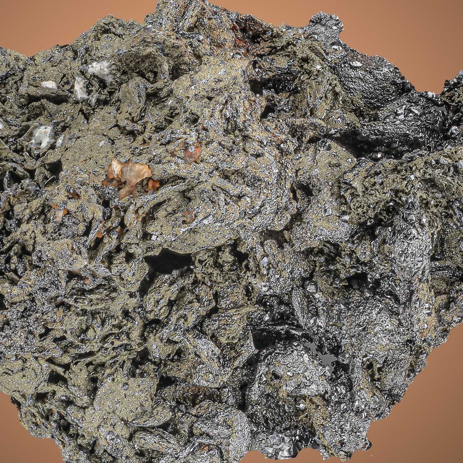 Wendel-Minerals | Item: 3510 - Polybasite-San Juan de Rayas Mine ...