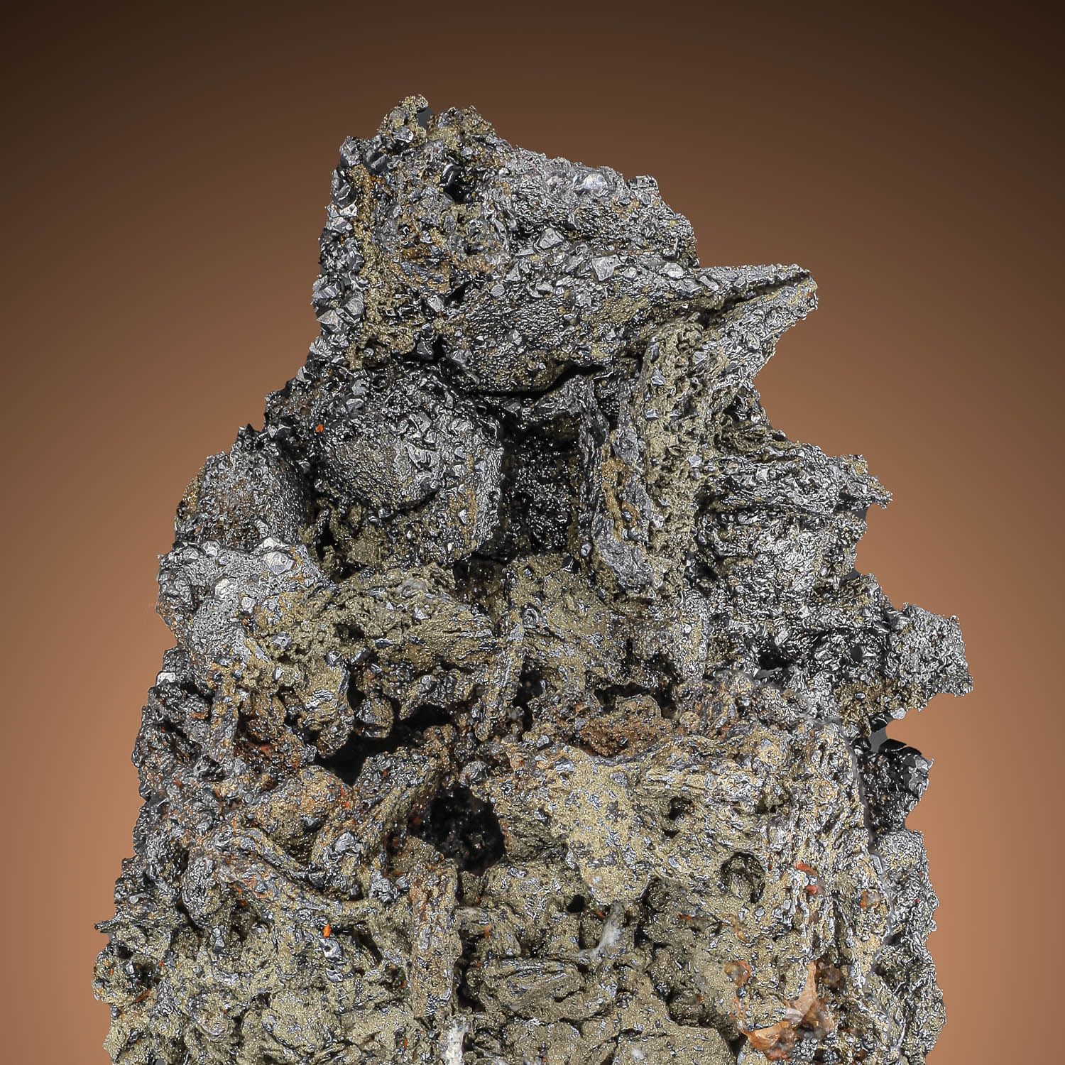Wendel-Minerals | Item: 3510 - Polybasite-San Juan de Rayas Mine ...