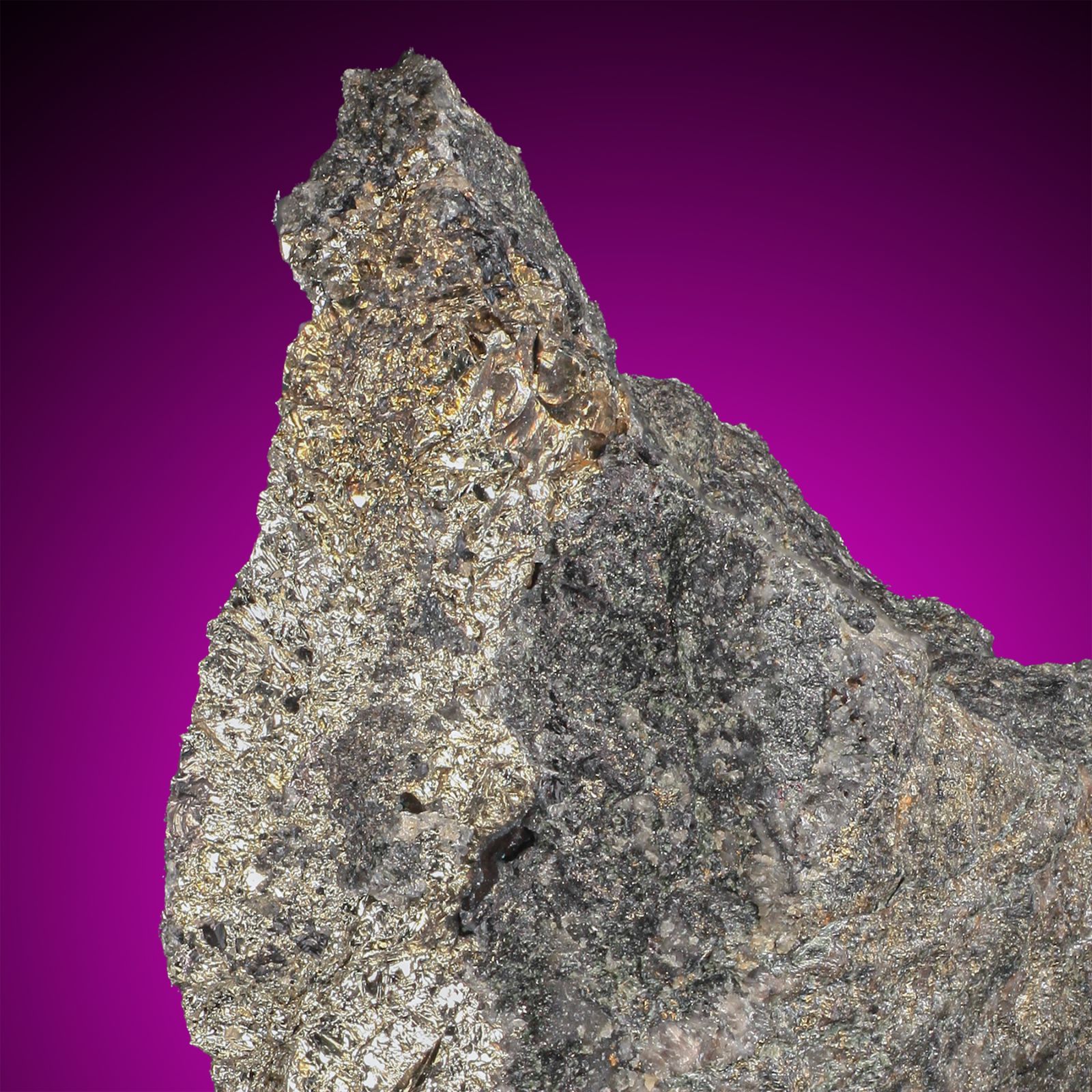 Wendel-Minerals | Item: 3375 - Calaverite-Perseverance Gold Mine ...