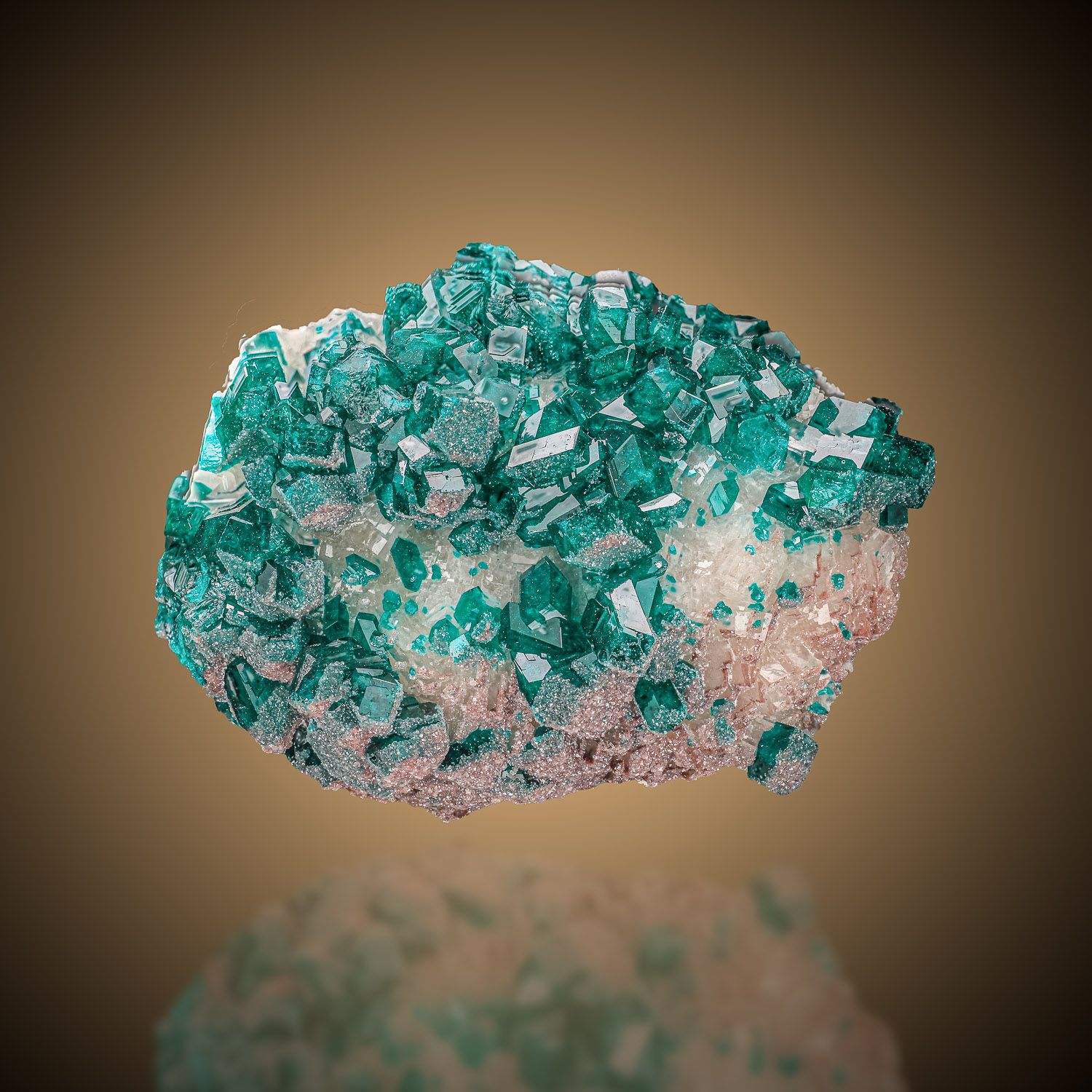 Wendel-Minerals | Item: 3343 - Dioptase-Tsumeb Mine | Tsumeb | Otjikoto ...