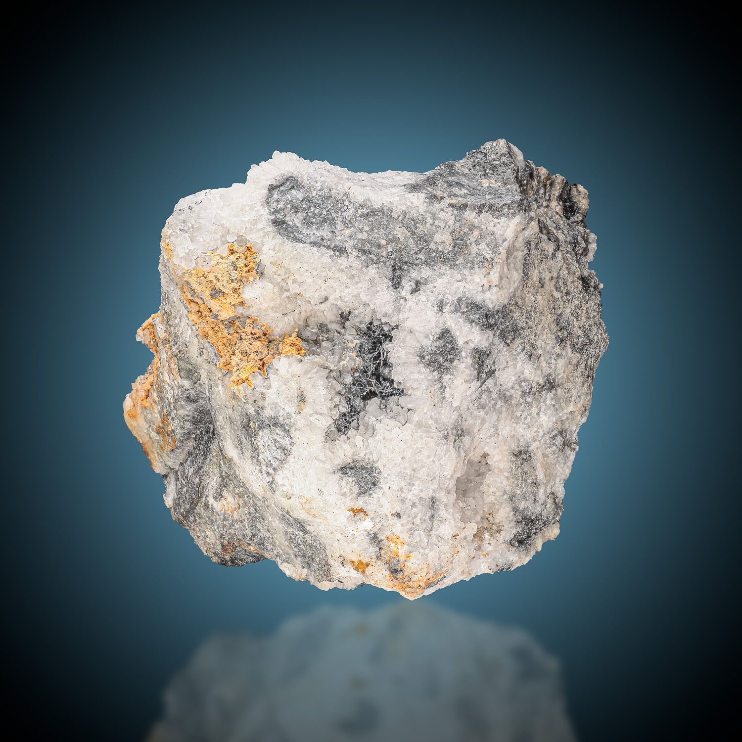 Wendel-Minerals | Item: 3356 - Jamesonite-Münstergrund Mine ...