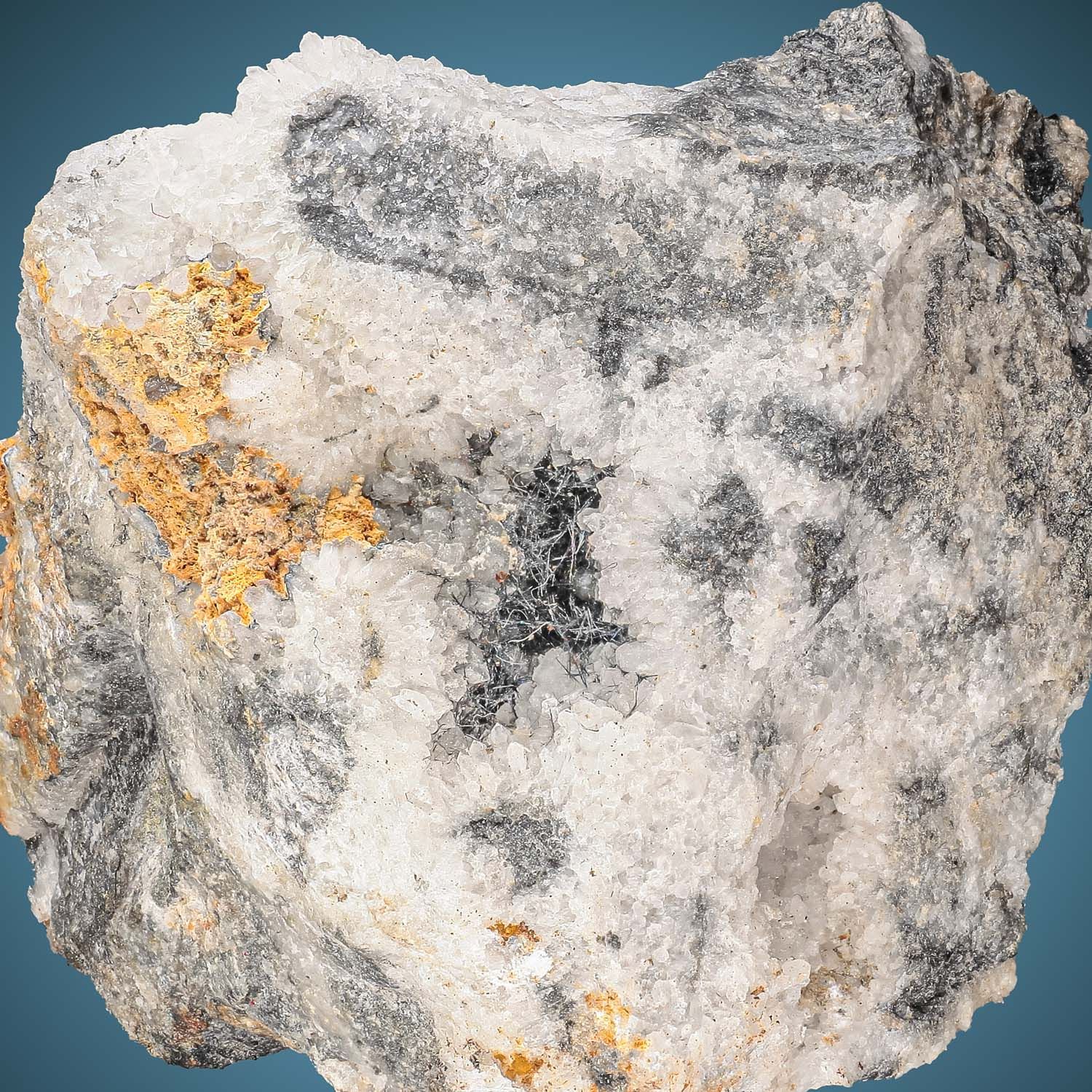 Wendel-Minerals | Item: 3356 - Jamesonite-Münstergrund Mine ...