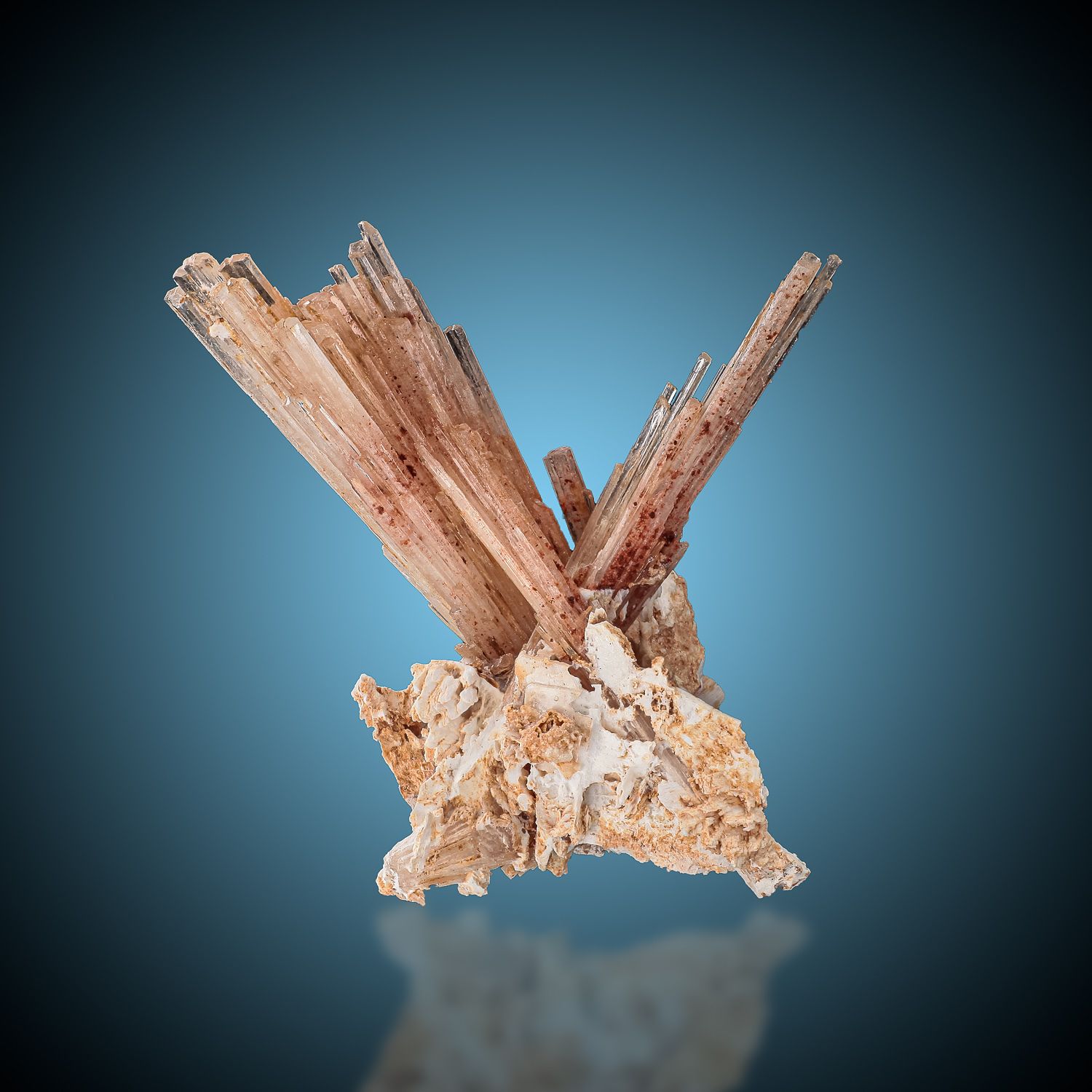 Wendel-Minerals | Item: 3358 - Natrolite-Wessels Mine | Kuruman ...
