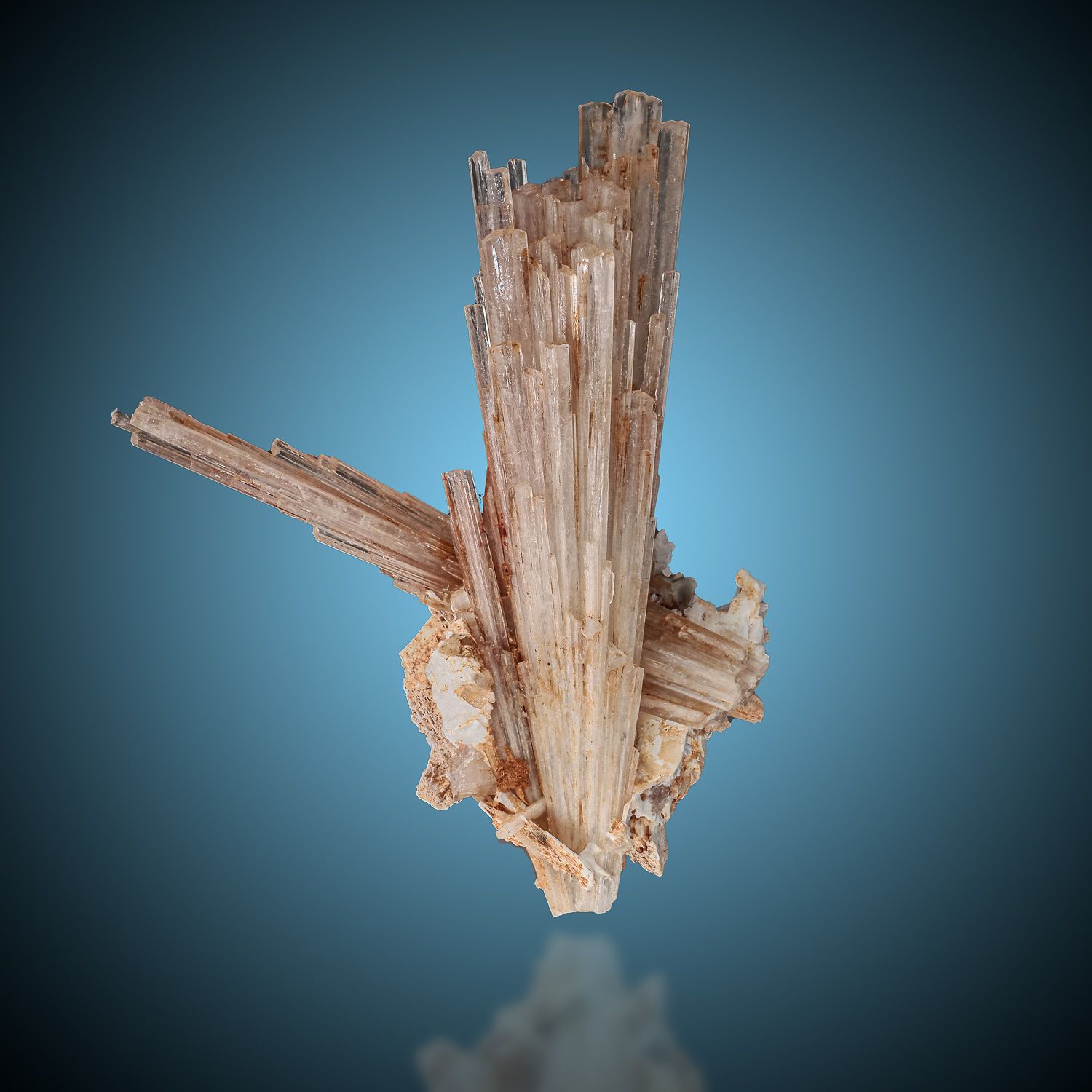 Wendel-Minerals | Item: 3358 - Natrolite-Wessels Mine | Kuruman ...