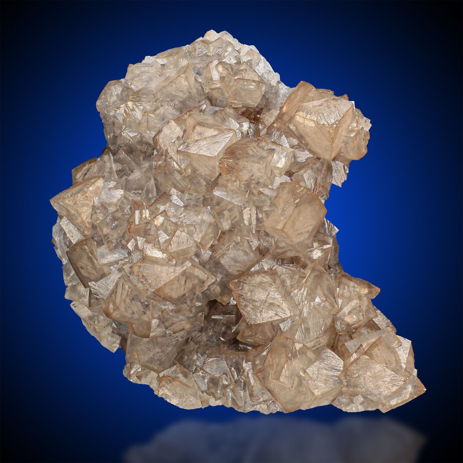 Wendel-Minerals | Item: 3381 - Smithsonite-Tsumeb Mine | Tsumeb ...