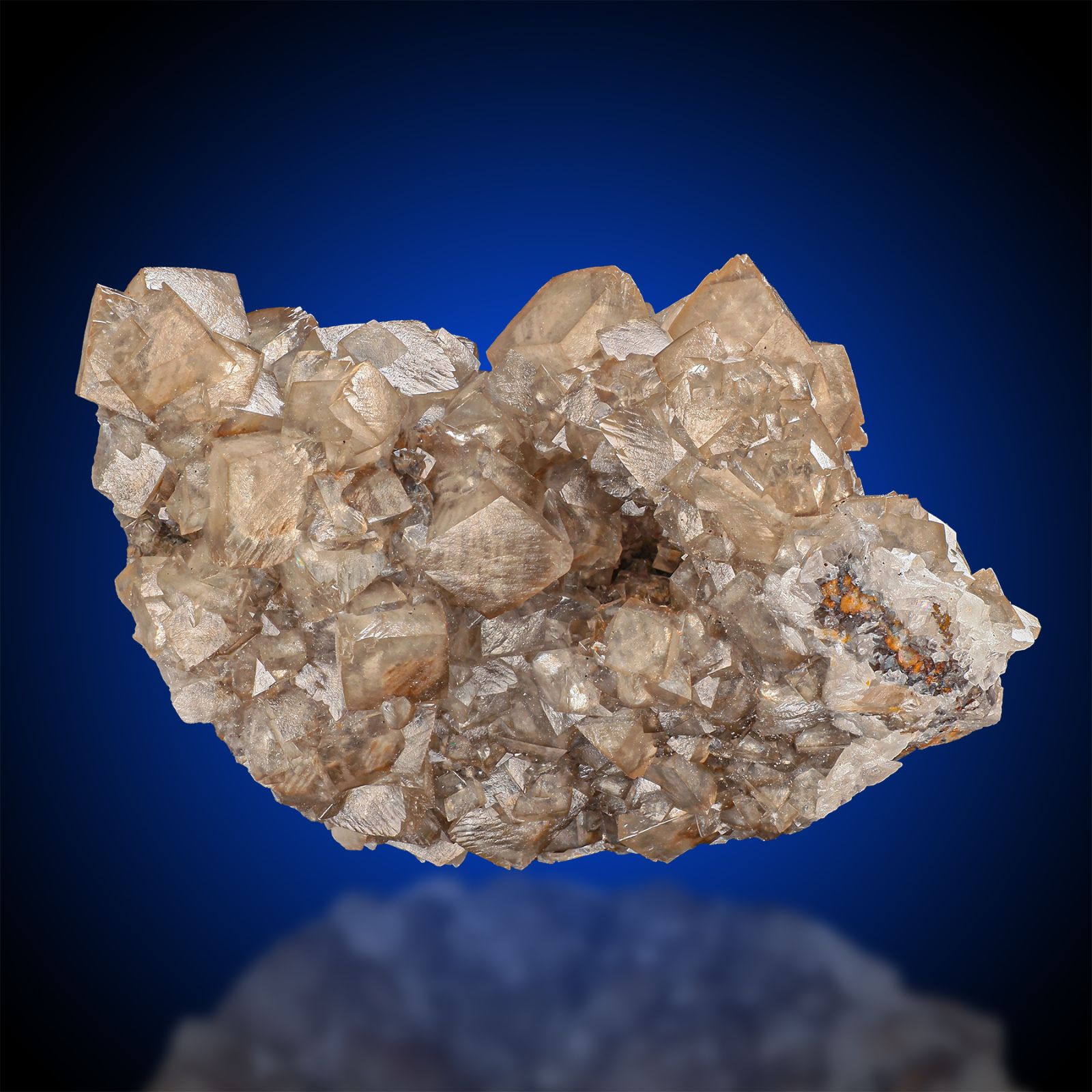 Wendel-Minerals | Item: 3381 - Smithsonite-Tsumeb Mine | Tsumeb ...