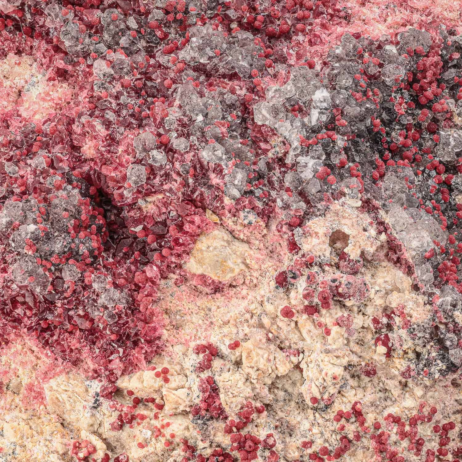 Wendel-Minerals | Item: 3370 - Talmessite-Aghbar Mine | Bou Azzer ...