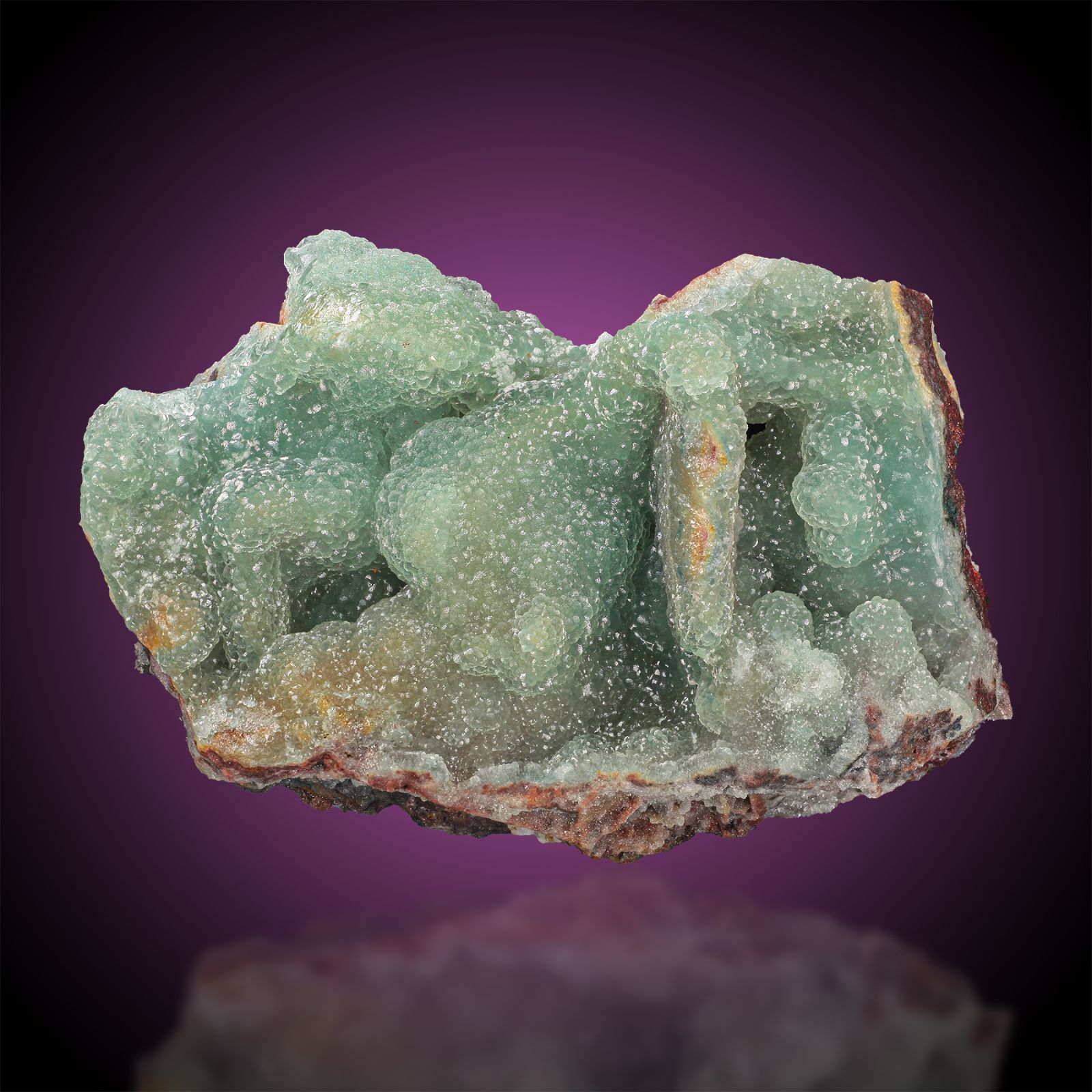 Wendel-Minerals | Item: 3383 - Willemite-Berg Aukas Mine | Grootfontein ...
