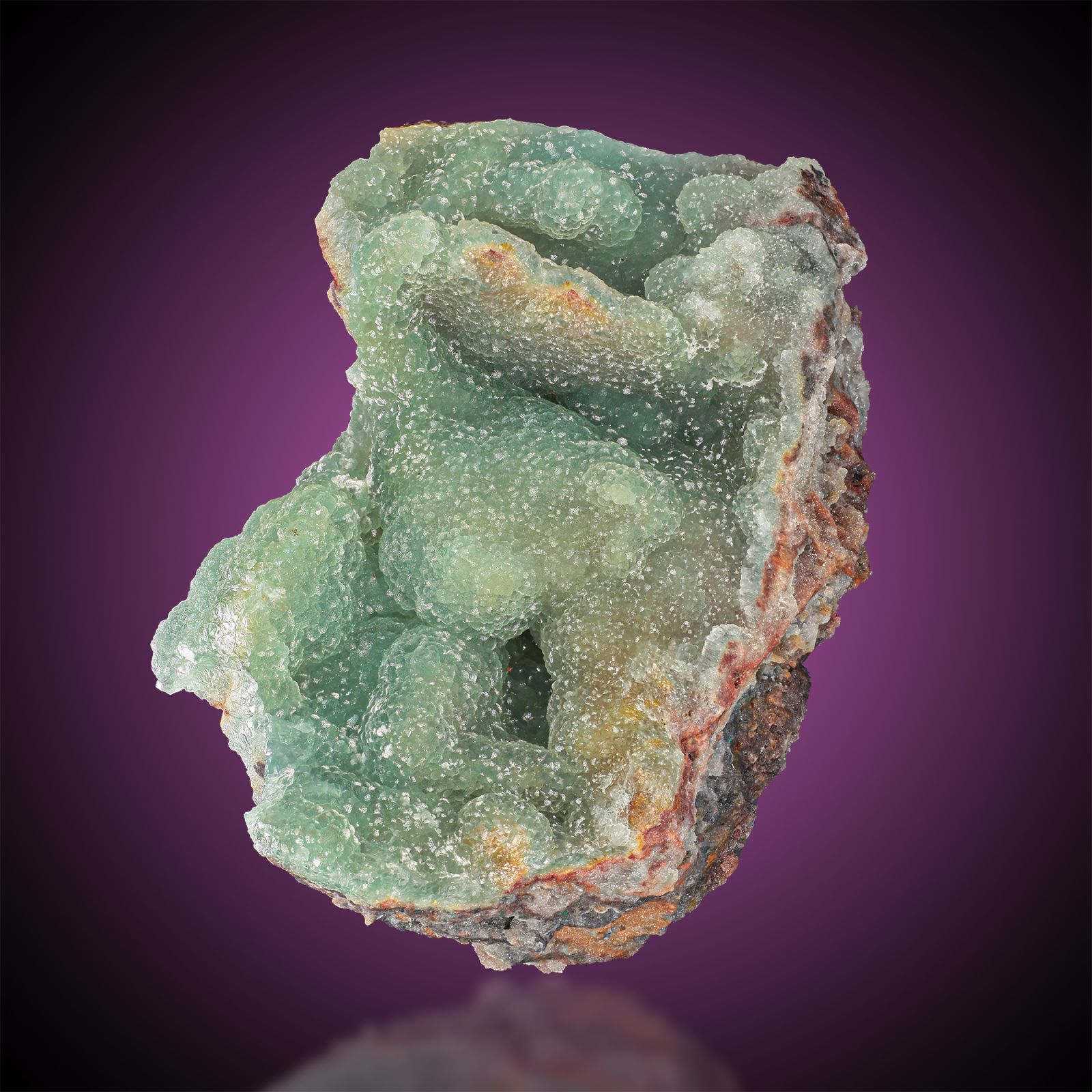 Wendel-Minerals | Item: 3383 - Willemite-Berg Aukas Mine | Grootfontein ...