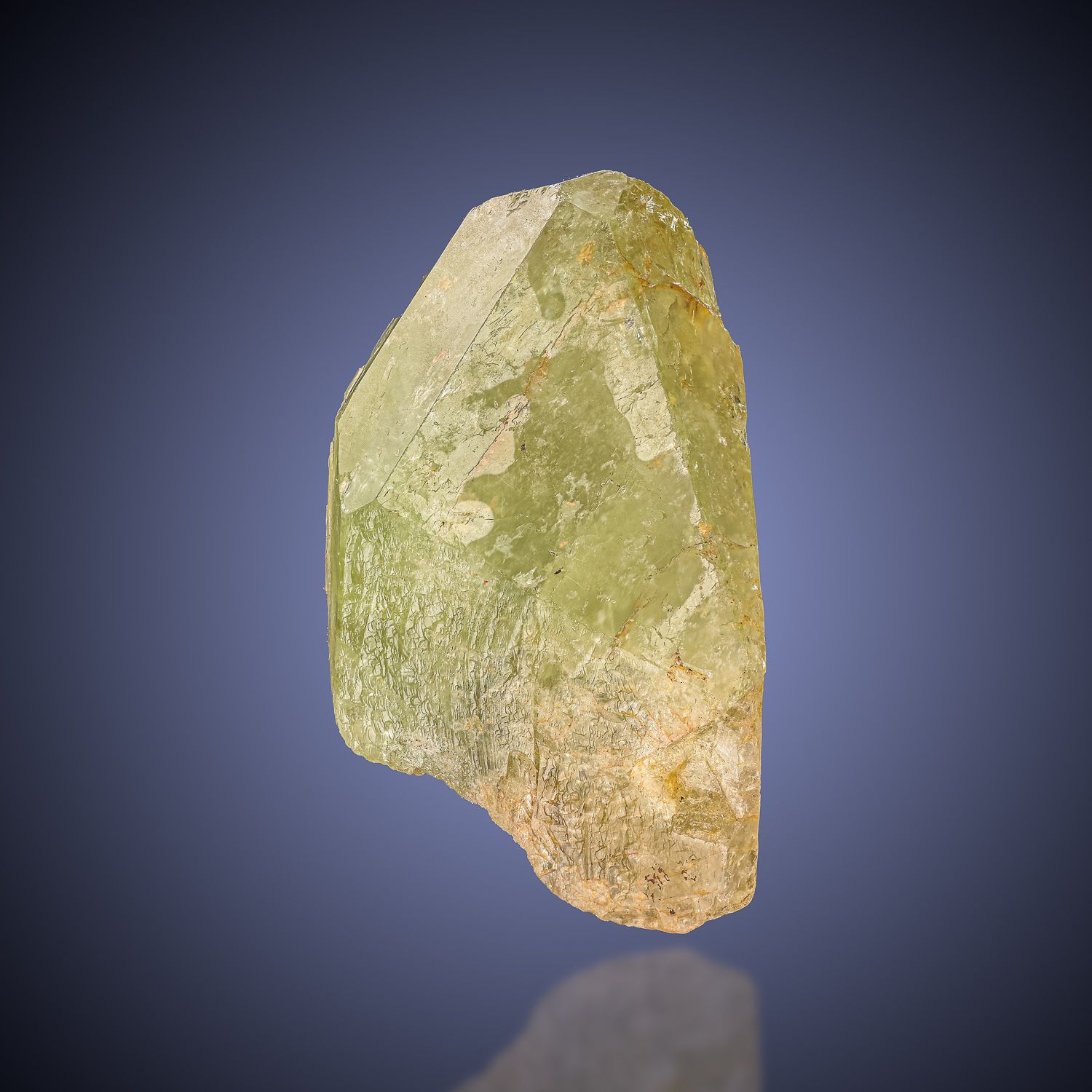 Wendel-Minerals | Item: 3535 - Brazilianite-Córrego Frio Mine ...