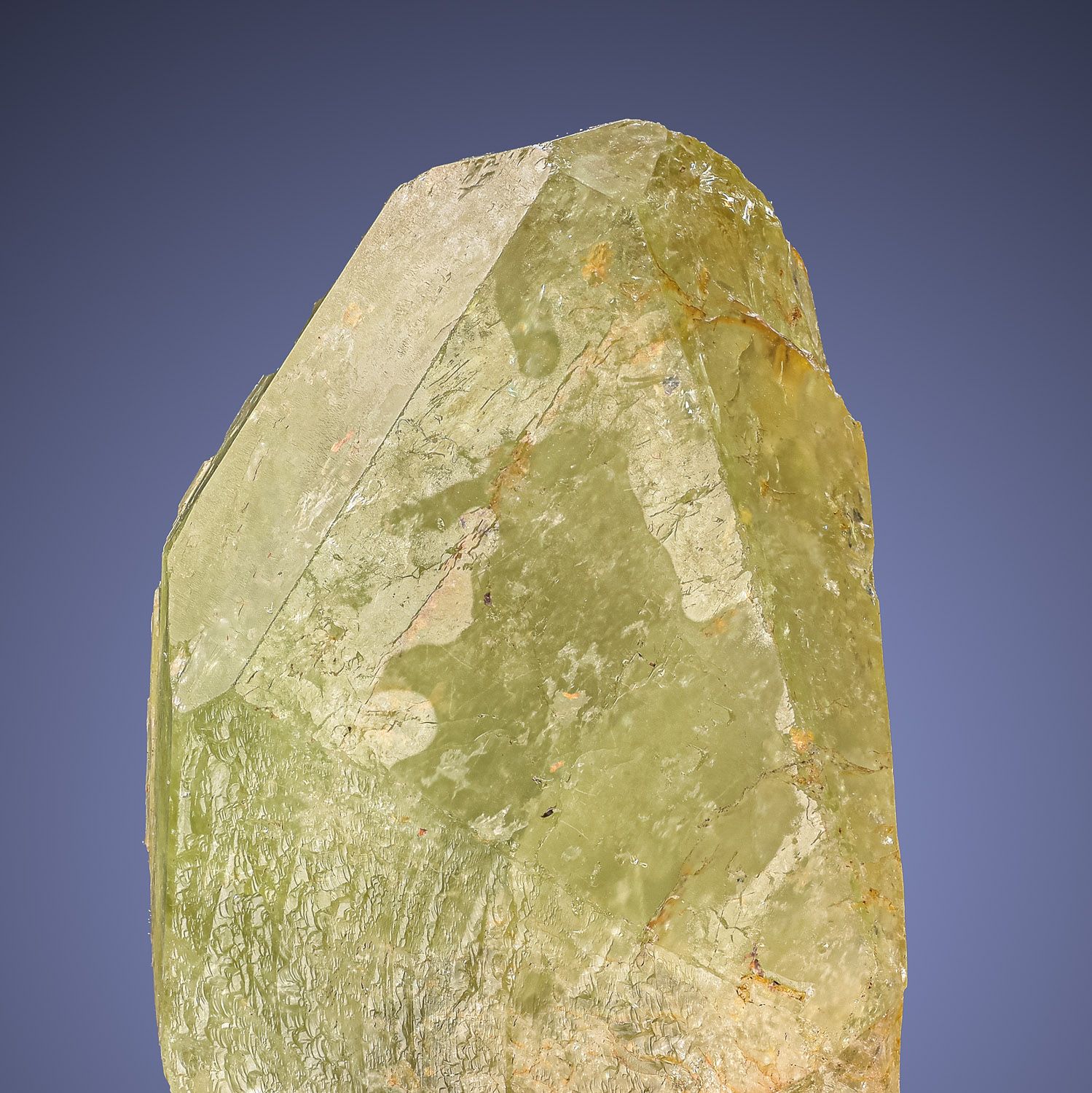 Wendel-Minerals | Item: 3535 - Brazilianite-Córrego Frio Mine ...