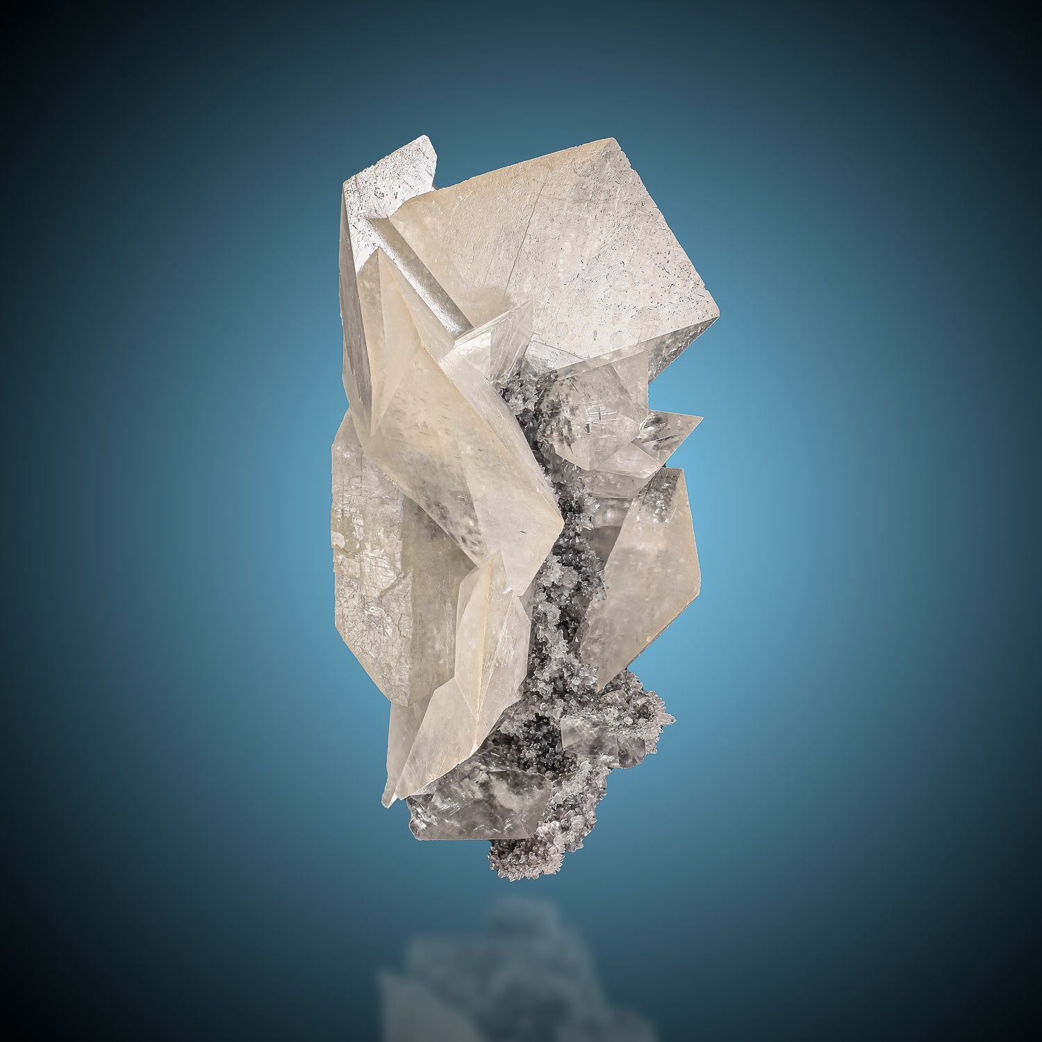 Wendel-Minerals | Item: 3538 - Calcite-Xianghualing | Linwu Co ...