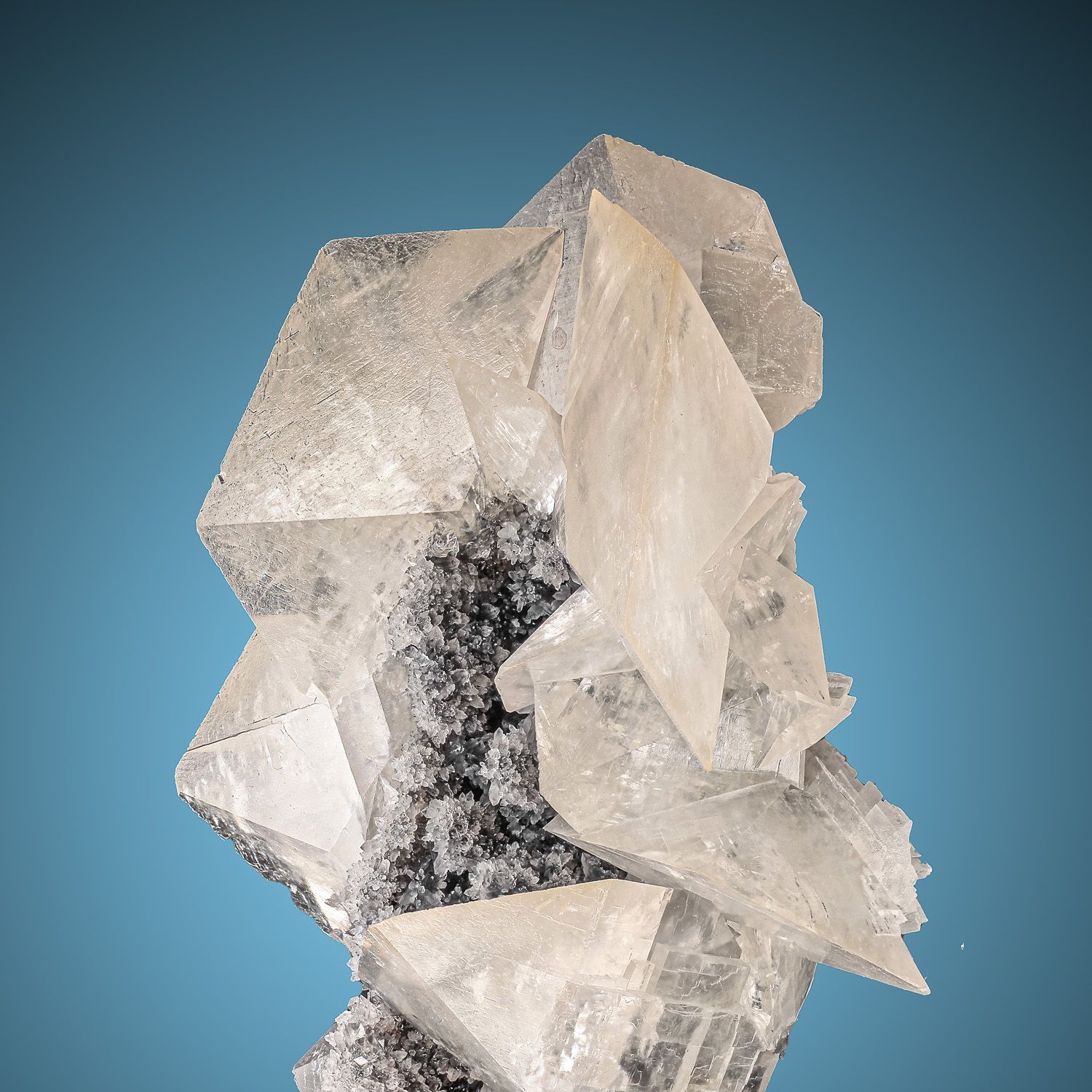 Wendel-Minerals | Item: 3538 - Calcite-Xianghualing | Linwu Co ...