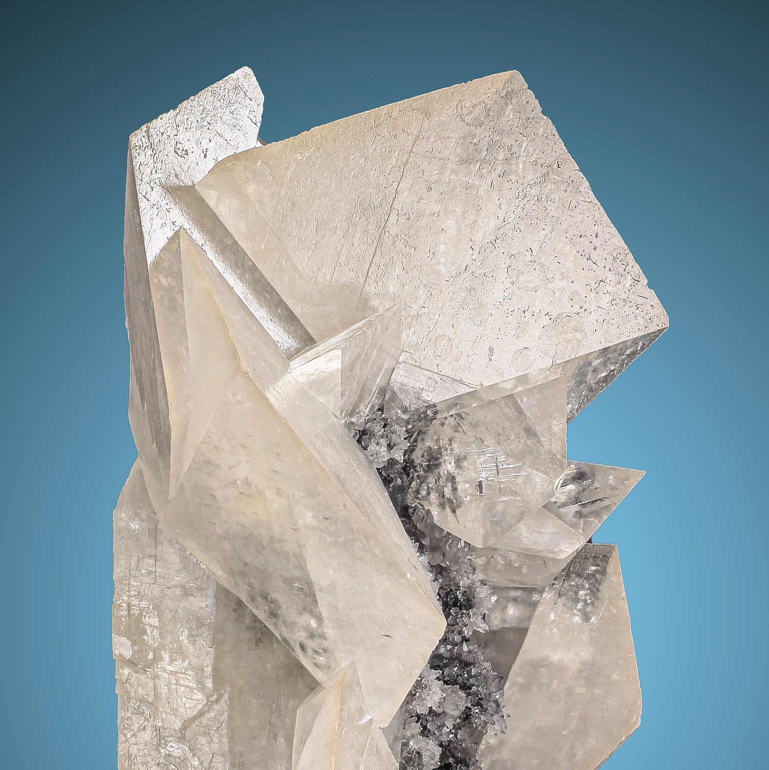 Wendel-Minerals | Item: 3538 - Calcite-Xianghualing | Linwu Co ...