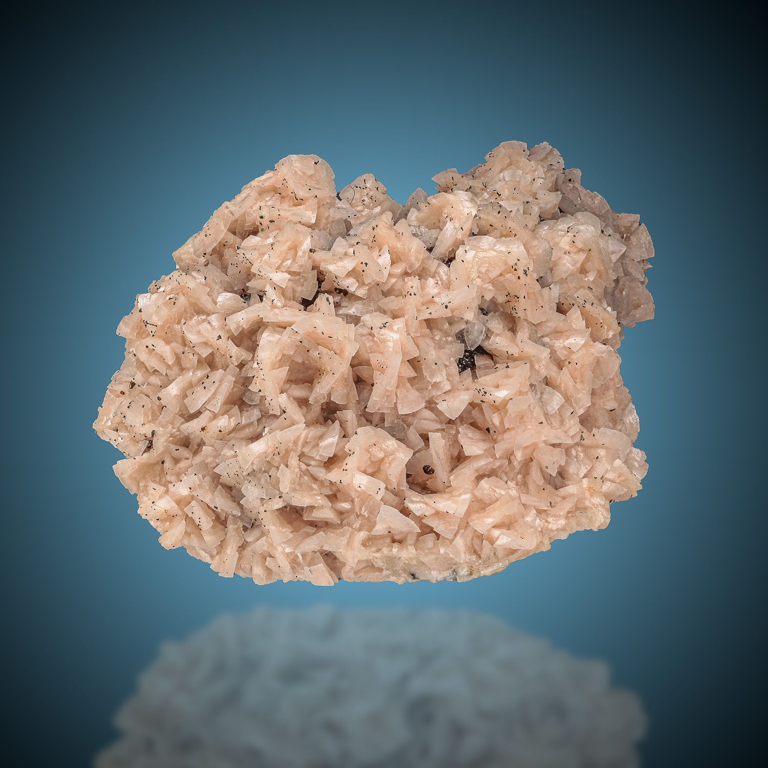 Wendel-Minerals | Item: 3543 - Dolomite-Picher Mine | Picher | Ottawa ...
