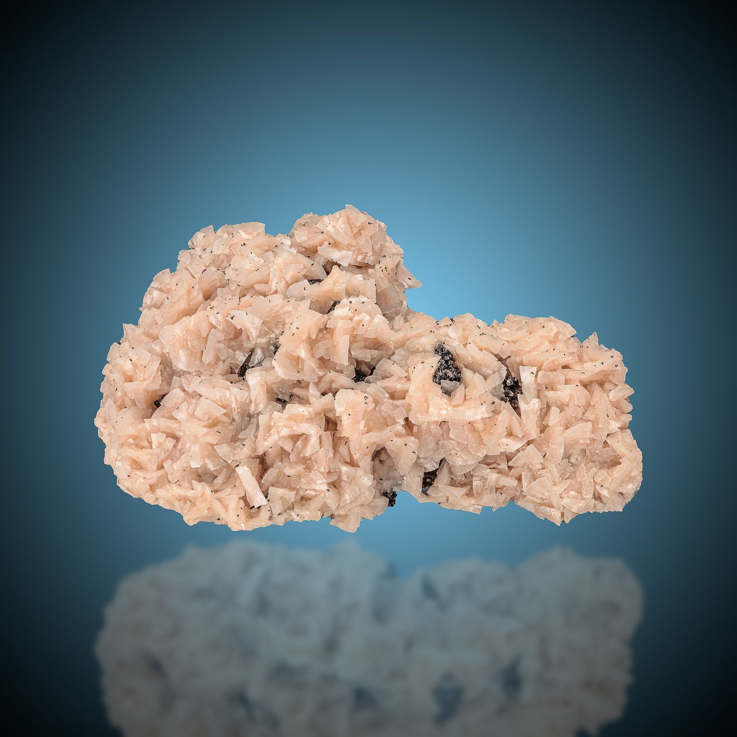 Wendel-Minerals | Item: 3543 - Dolomite-Picher Mine | Picher | Ottawa ...