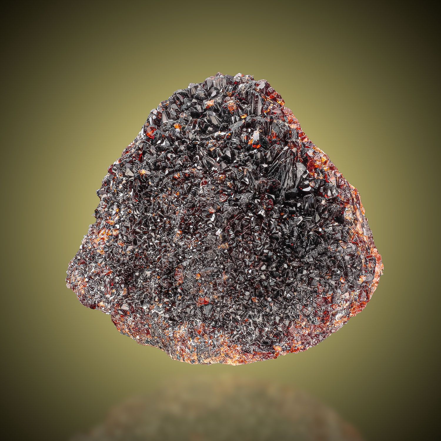 Wendel-Minerals | Item: 3572 - Rhodochrosite-Moanda Mine | Moanda ...