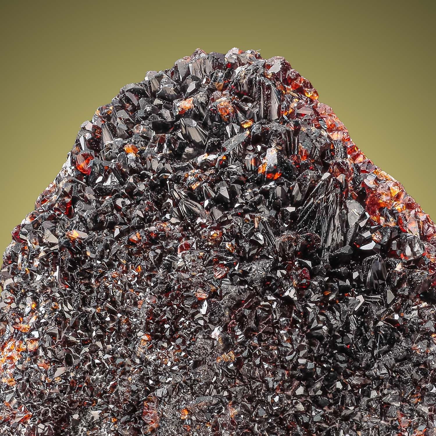 Wendel-Minerals | Item: 3572 - Rhodochrosite-Moanda Mine | Moanda ...