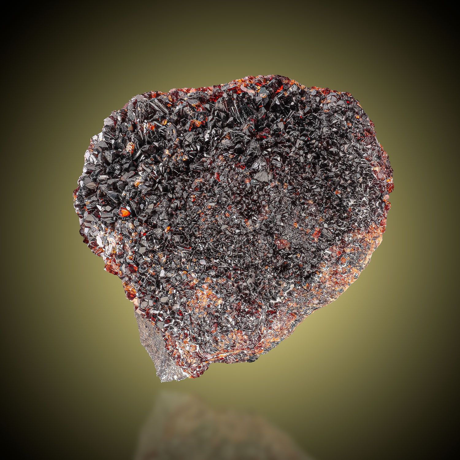 Wendel-Minerals | Item: 3572 - Rhodochrosite-Moanda Mine | Moanda ...