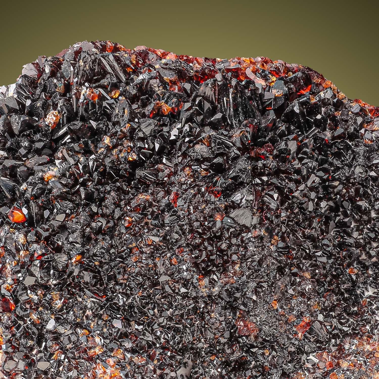 Wendel-Minerals | Item: 3572 - Rhodochrosite-Moanda Mine | Moanda ...