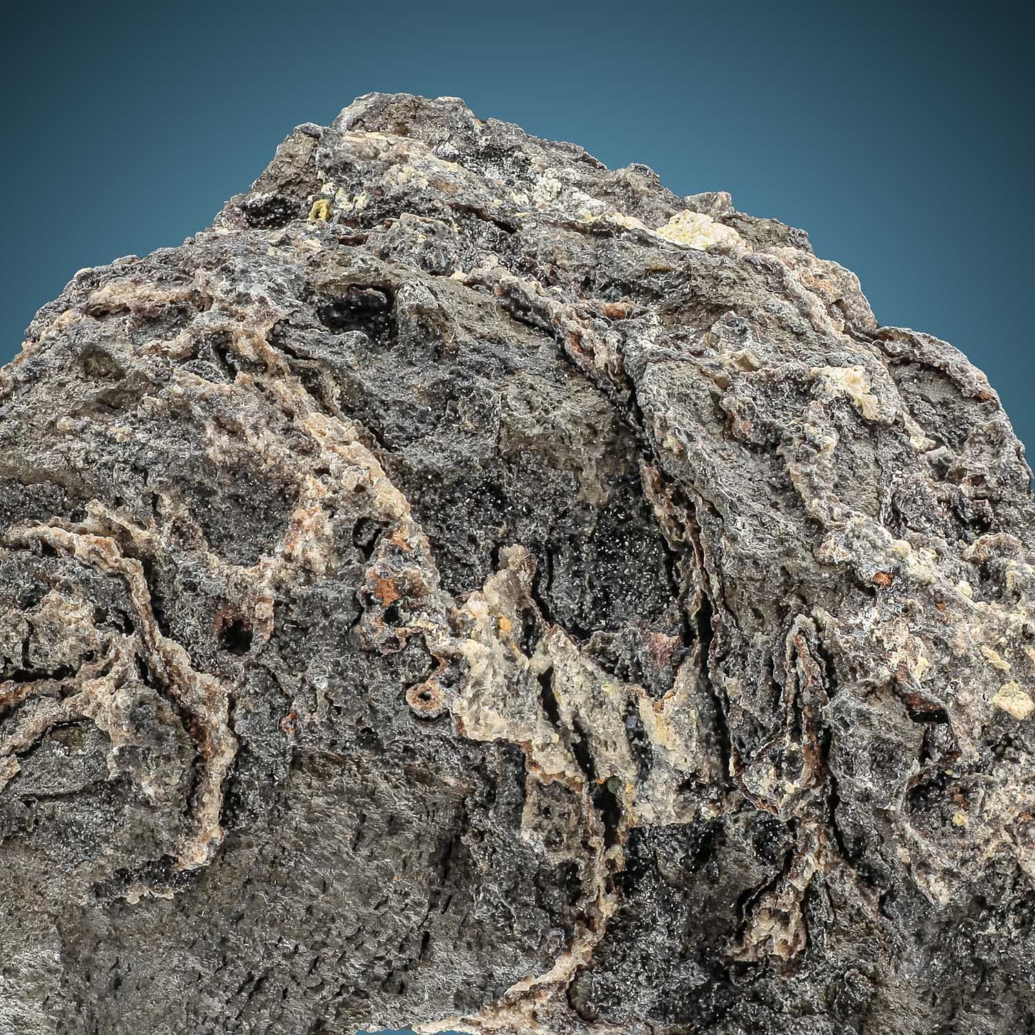 Wendel-Minerals | Item: 3326 - Arsenolite-Gabe Gottes Mine | St ...