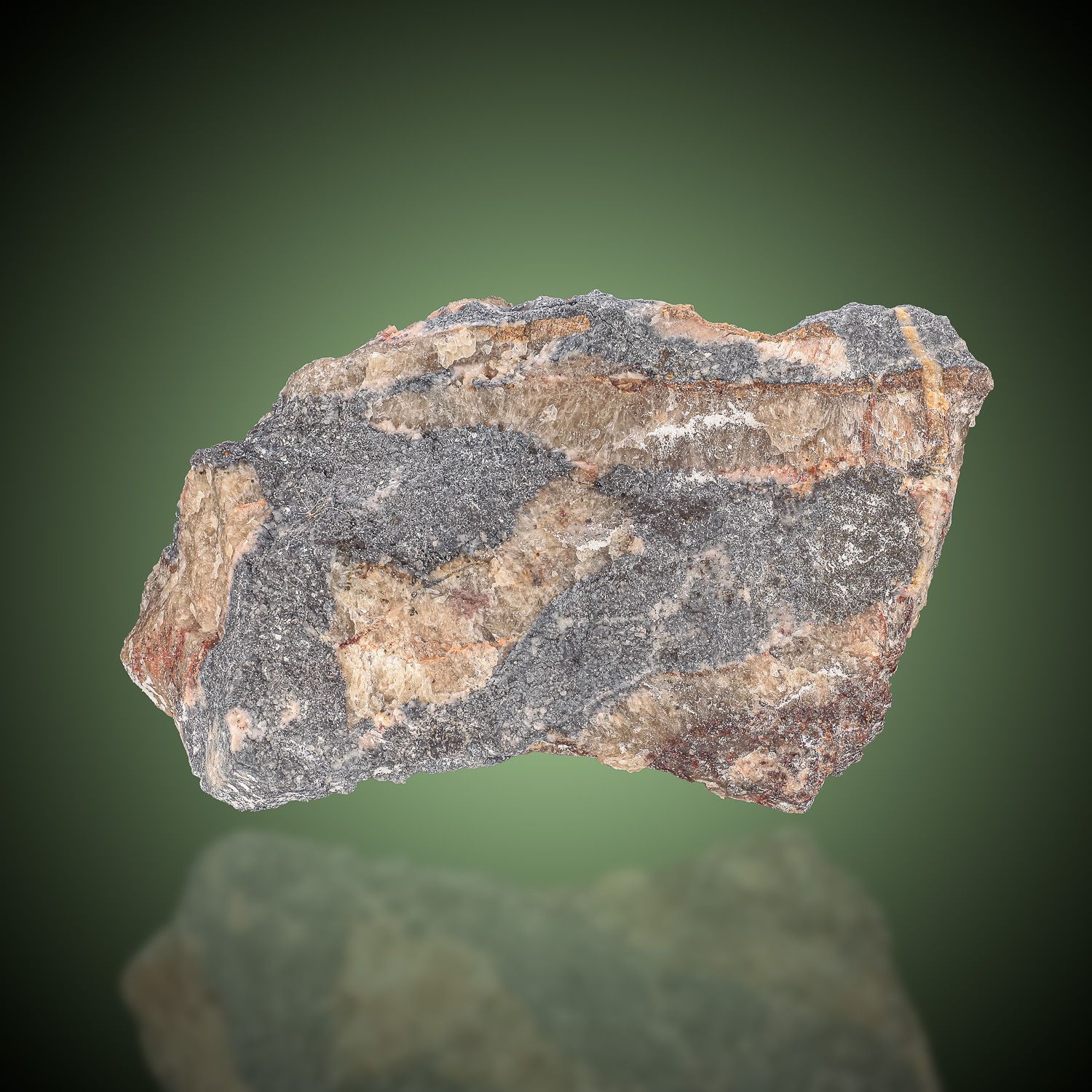 Wendel-Minerals | Item: 3397 - Clausthalite-Schneeberg | Erzgebirge ...