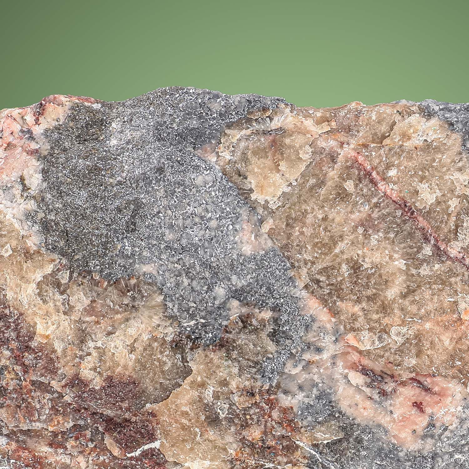 Wendel-Minerals | Item: 3397 - Clausthalite-Schneeberg | Erzgebirge ...