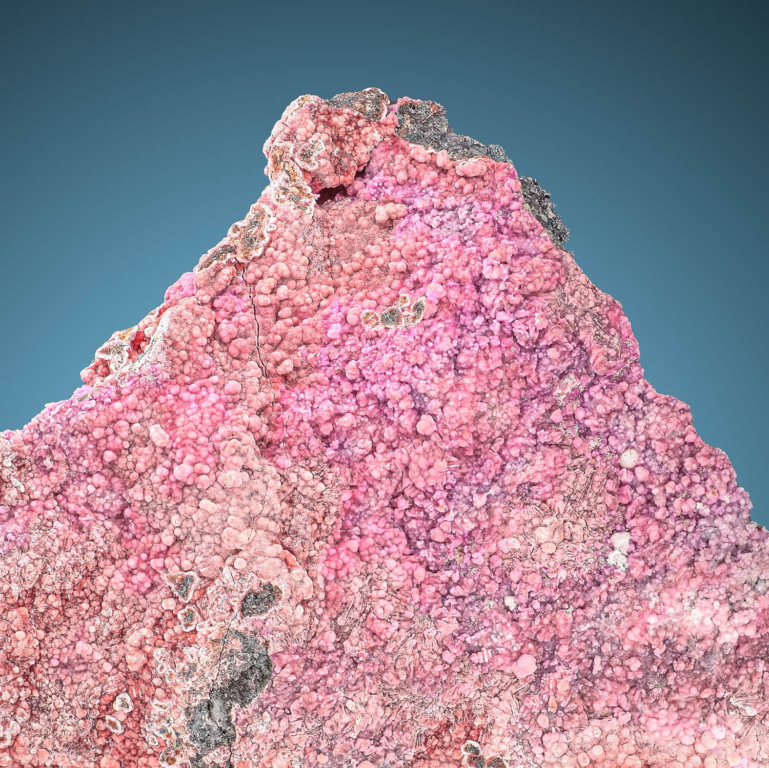 Wendel-Minerals | Item: 3398 - Cobaltkoritnigite- Bou Azzer ...