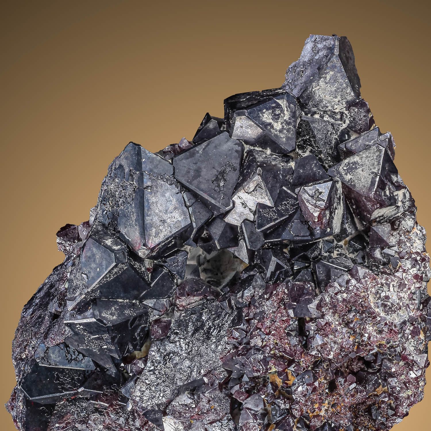 Wendel-Minerals | Item: 3401 - Cuprite-Tsumeb Mine | Tsumeb | Otjikoto ...