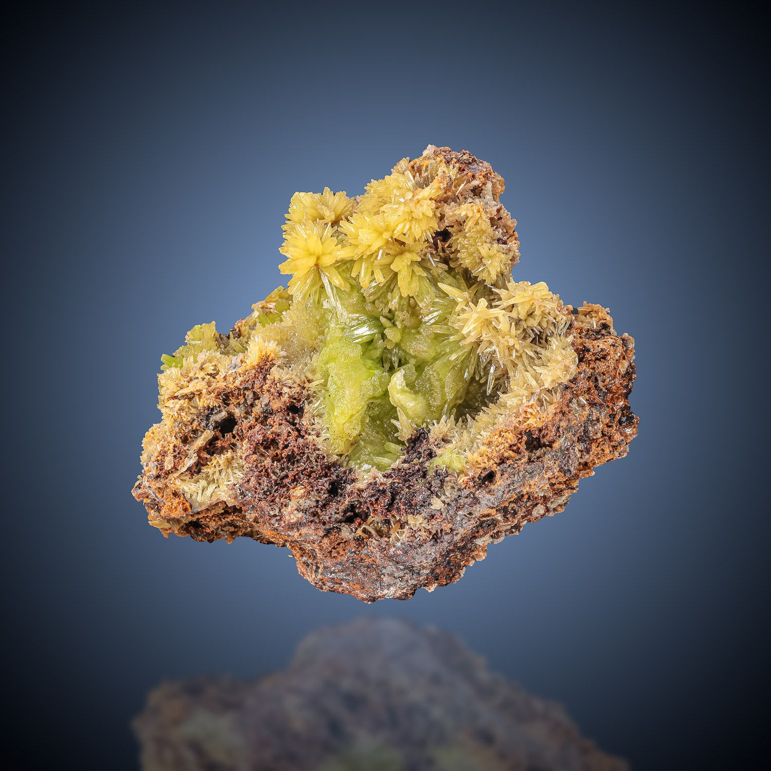 Wendel-Minerals | Item: 3417 - Pyromorphite-Daoping Lead Mine ...