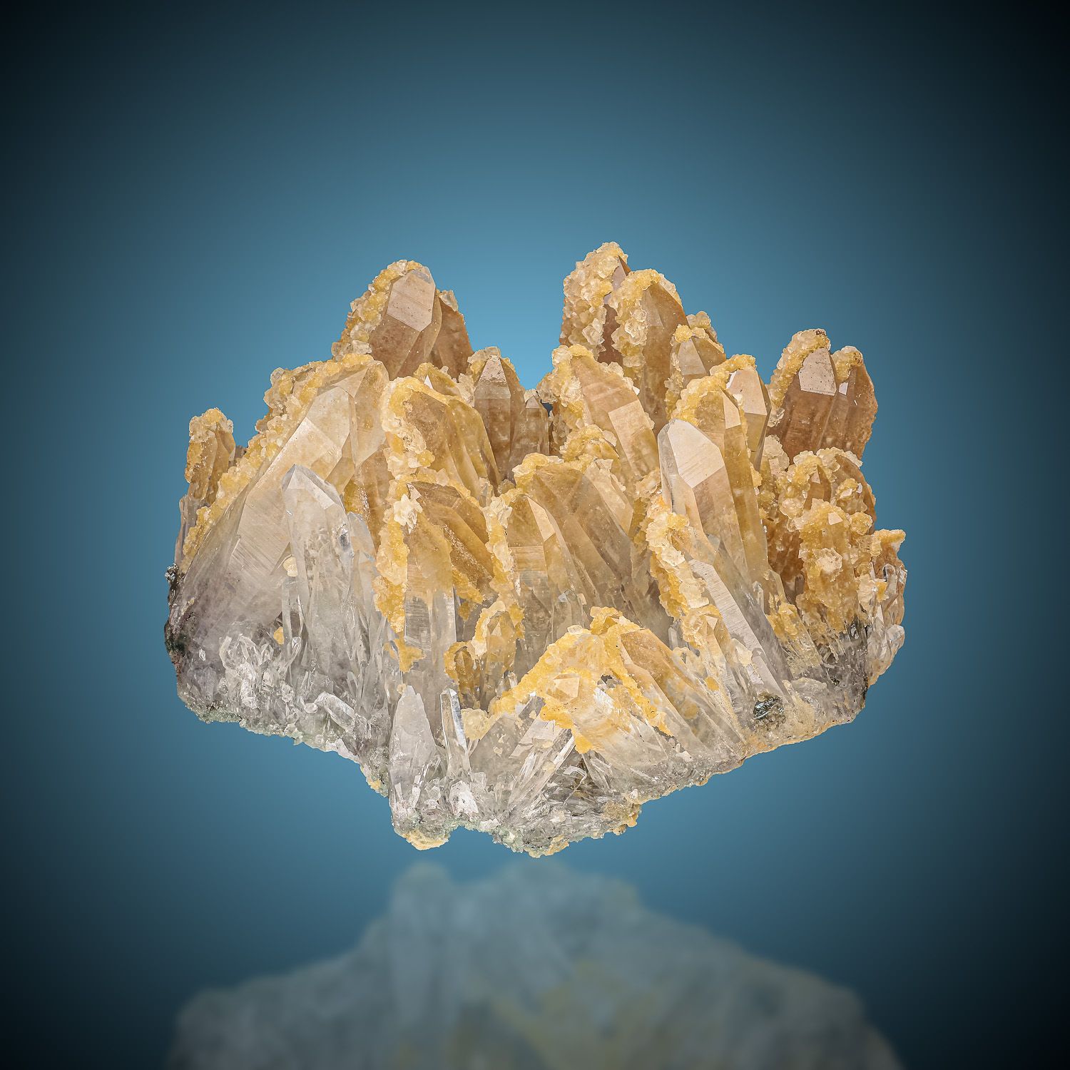 Wendel-Minerals | Item: 3424 - Siderite-Herja Mine | Chiuzbaia ...