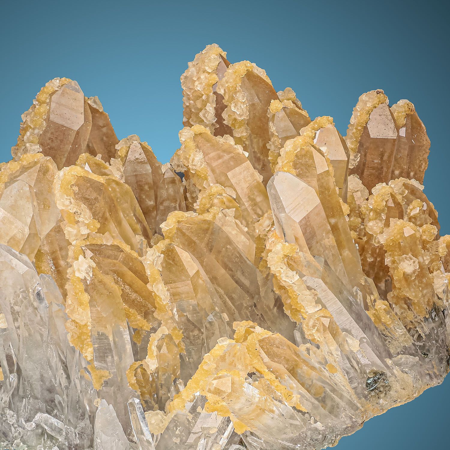 Wendel-Minerals | Item: 3424 - Siderite-Herja Mine | Chiuzbaia ...