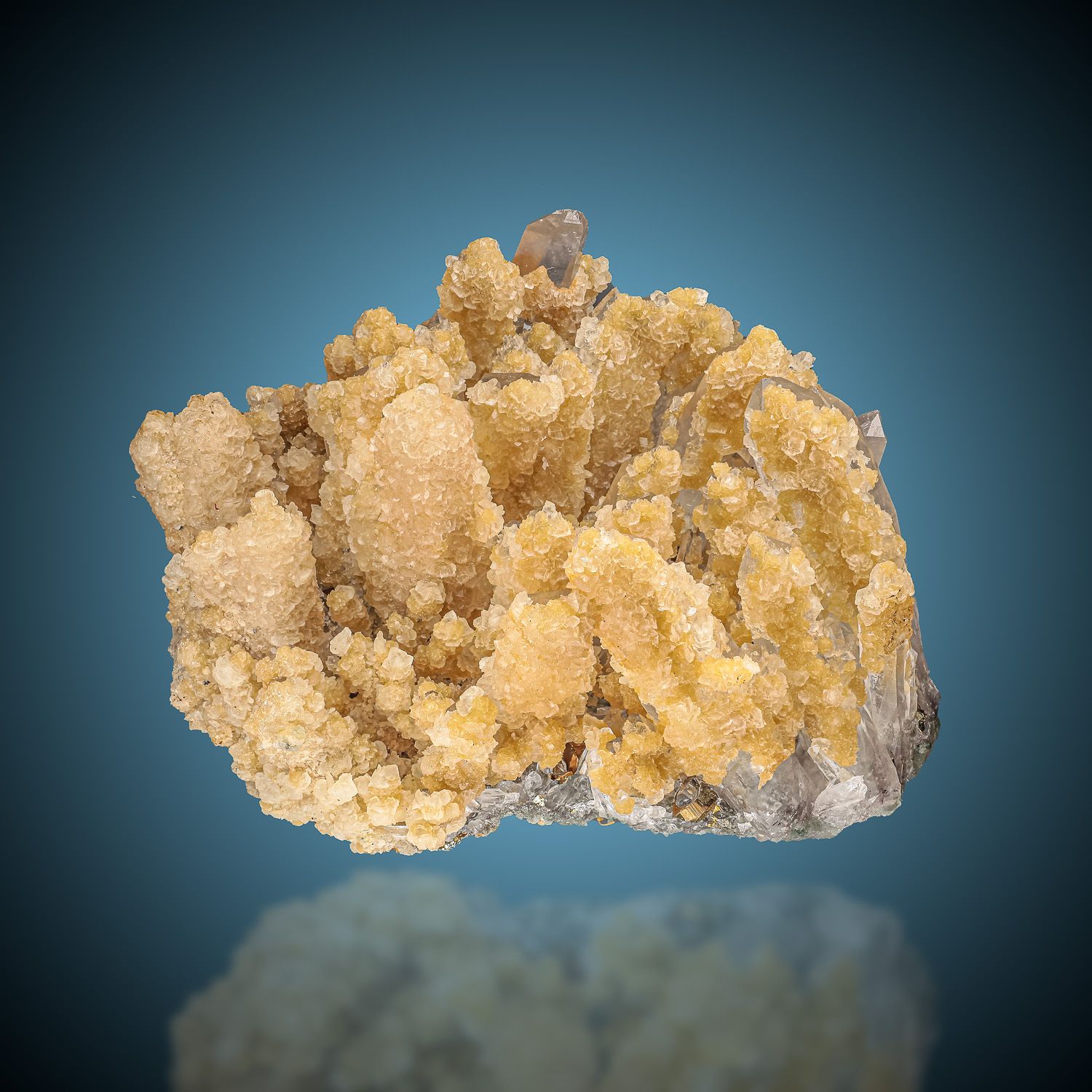 Wendel-Minerals | Item: 3424 - Siderite-Herja Mine | Chiuzbaia ...