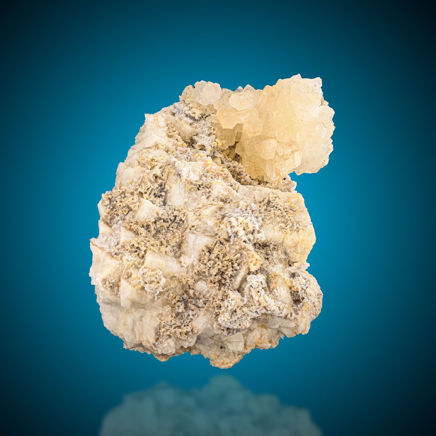 Wendel-Minerals | Item: 3430 - Strontianite-Oberdorf an der Laming ...